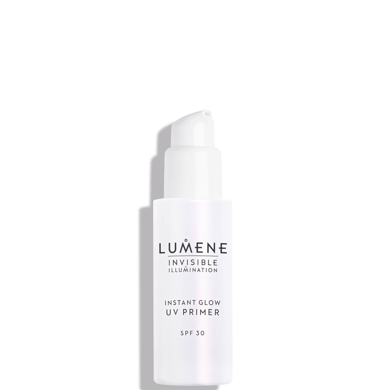 Lumene Invisible Illumination Instant Glow UV Primer SPF30 30ml ...