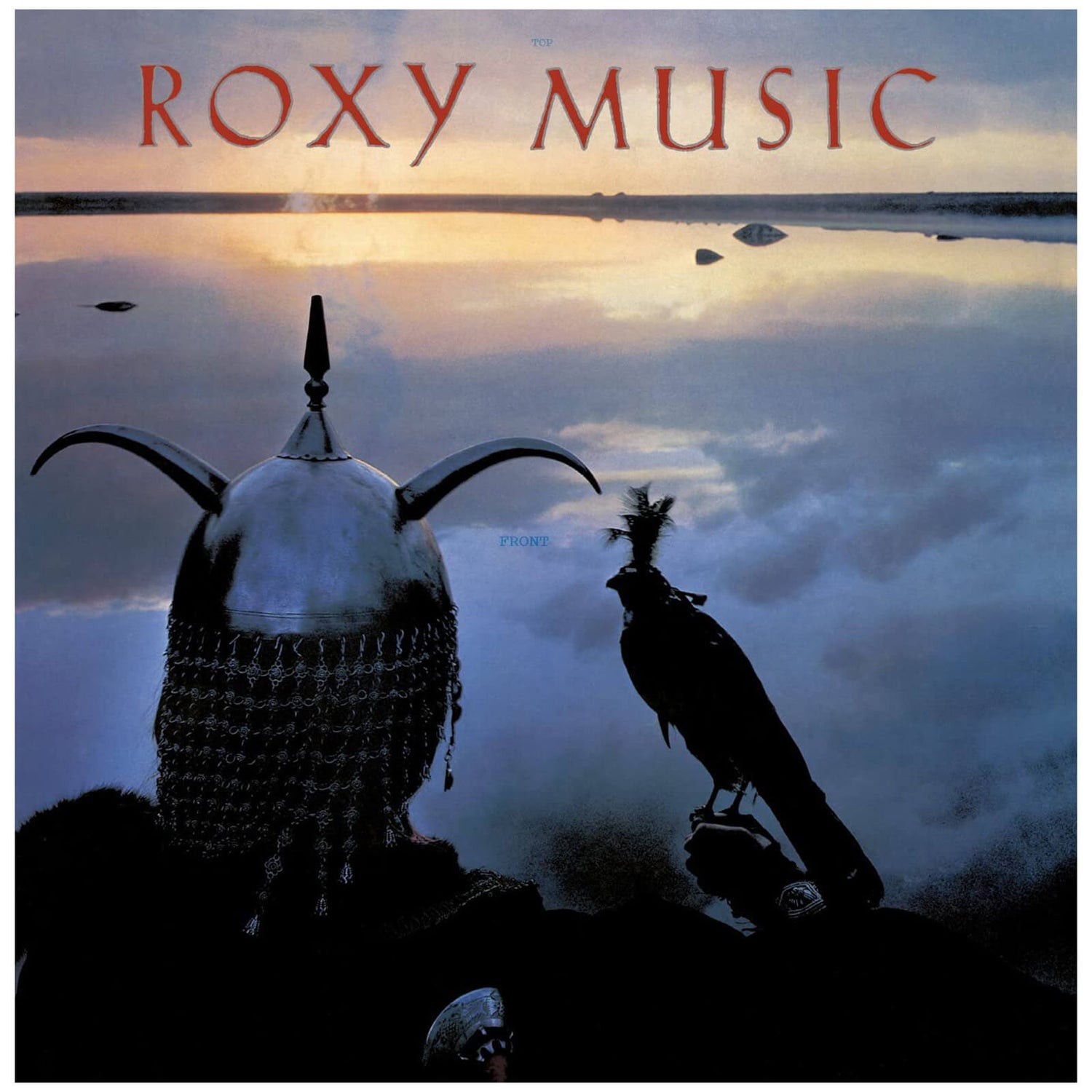 Roxy Music - Avalon (Half Speed Master) Vinyl Merchandise - Zavvi US