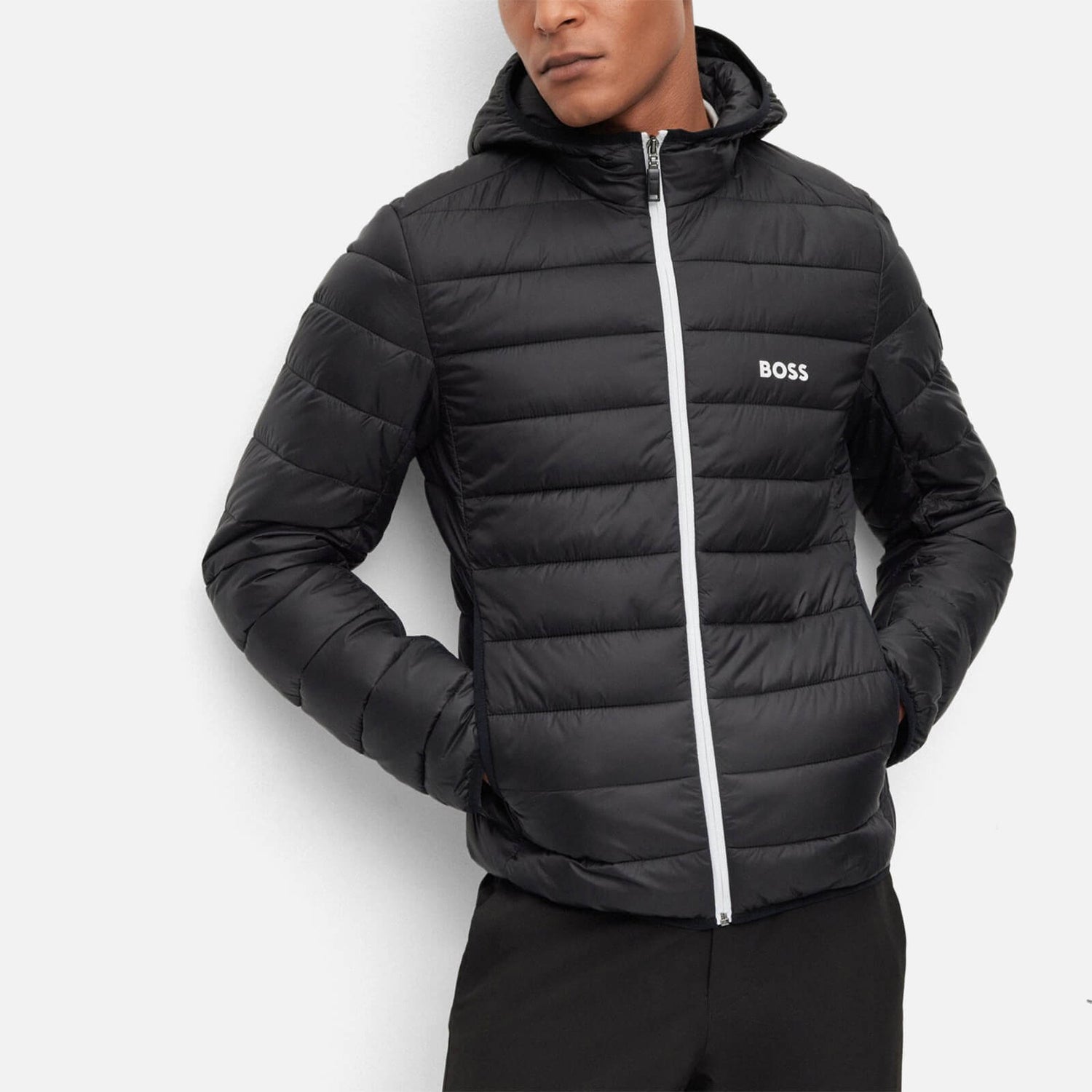 Boss green jacket online