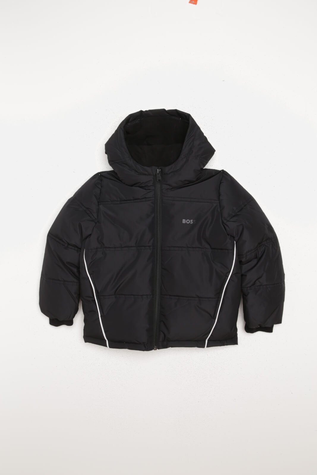 Hugo Boss Boys' Shell Puffer Jacket | TheHut.com