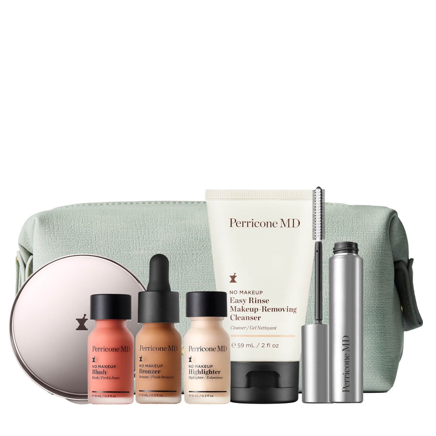 Perricone No Makeup Kit | Saubhaya Makeup