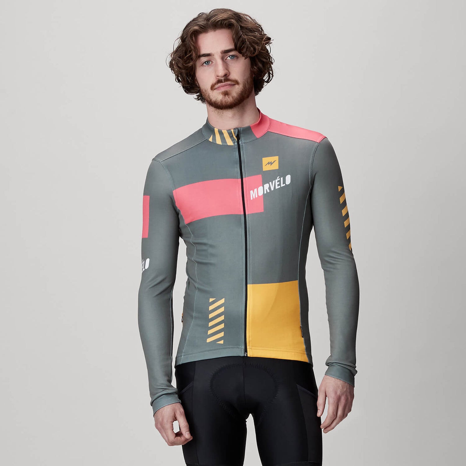 Morvelo cycling jersey online