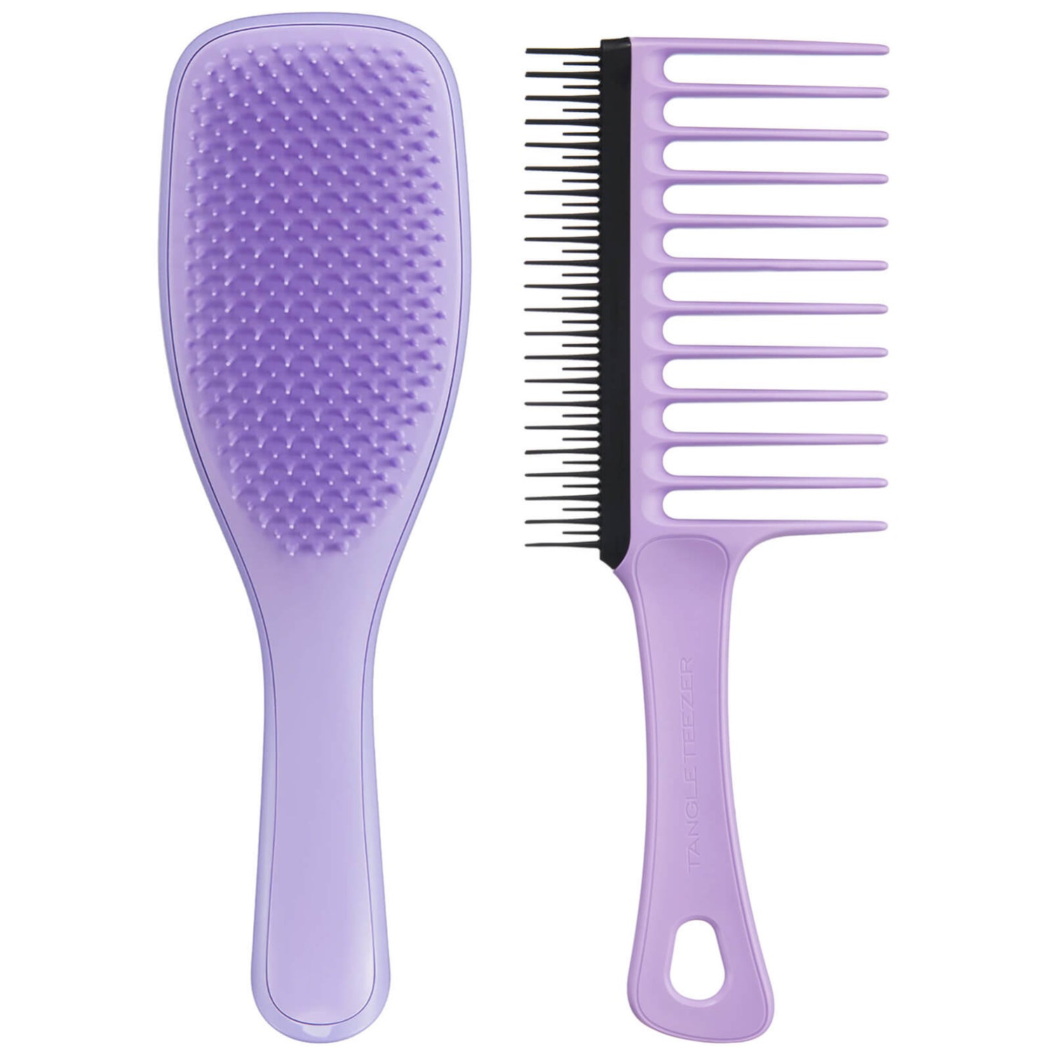 Tangle Teezer Naturally Curly x Wide Tooth Comb Bundle Κριτικές ...