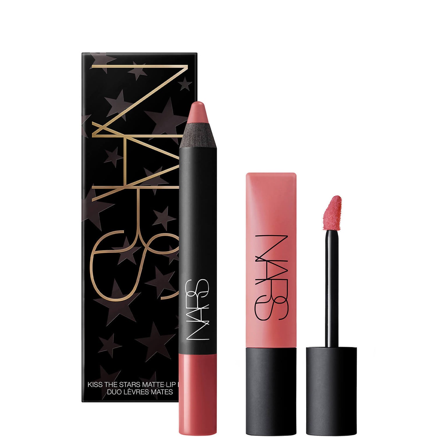 NARS Kiss The Stars Matte Lip Duo Livrare gratuită Lookfantastic