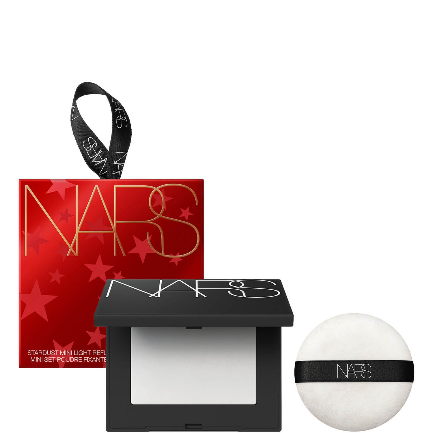 NARS Stardust Mini Light Reflecting Setting Powder Set - LOOKFANTASTIC