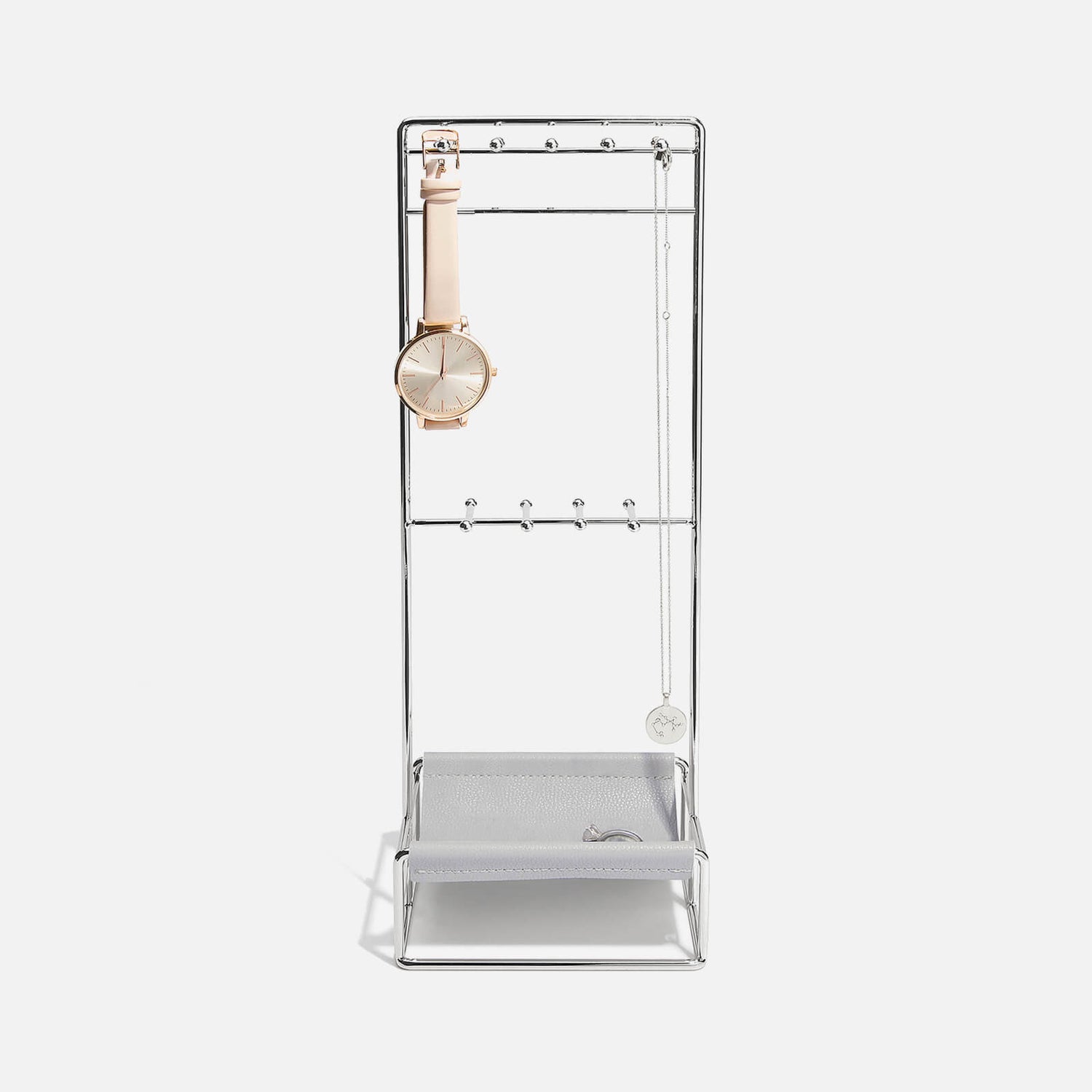 Stackers Scoop Jewellery Stand - Grey Pebble | TheHut.com