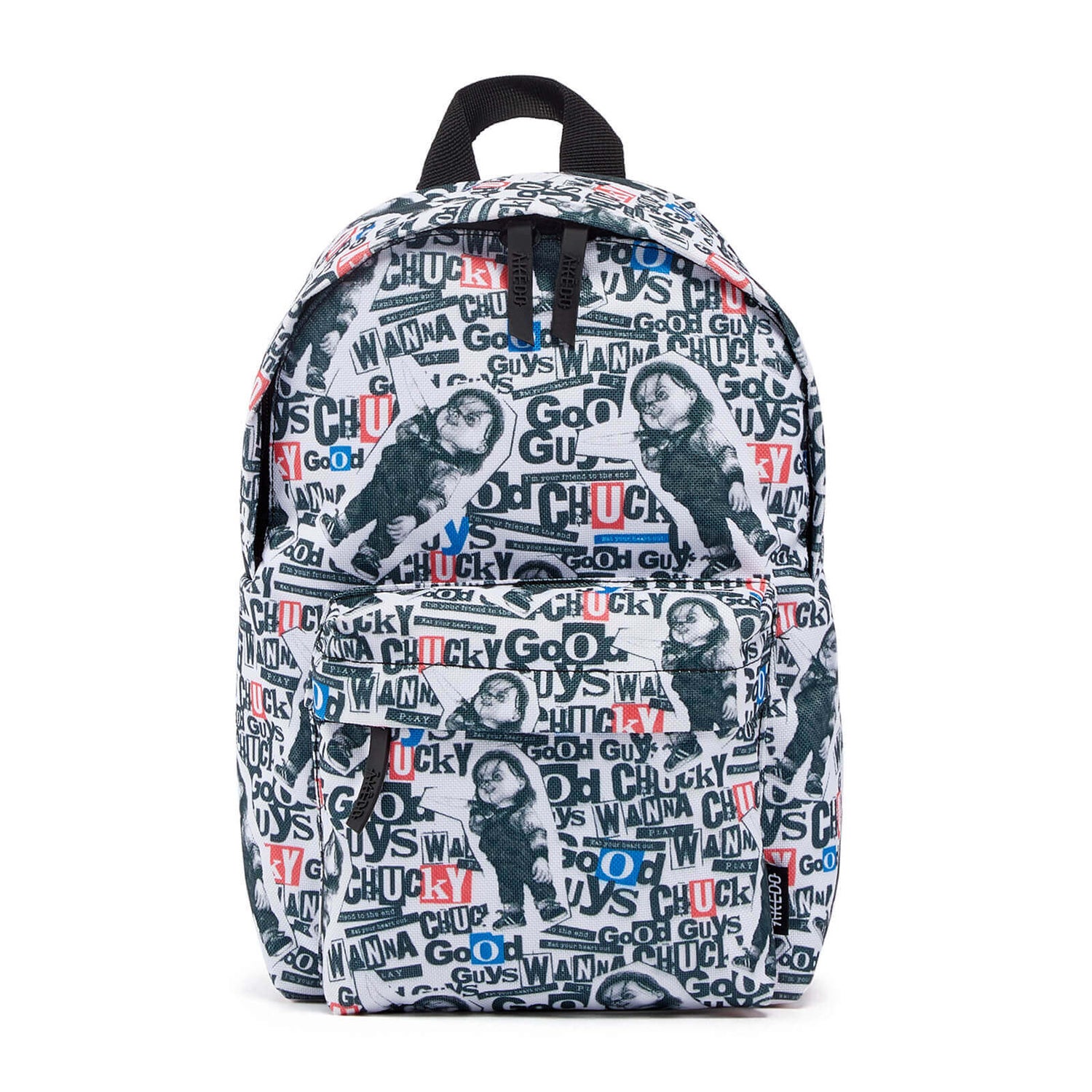 Akedo x Chucky Ransom Mini Backpack Homeware - Zavvi UK