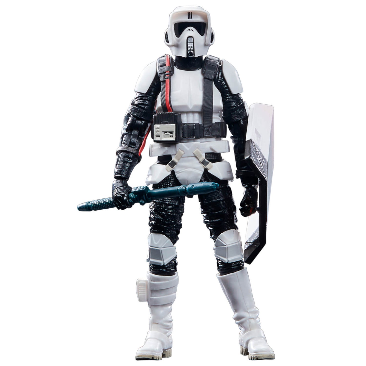 Hasbro Star Wars The Black Series Gaming Greats Riot Scout Trooper ...
