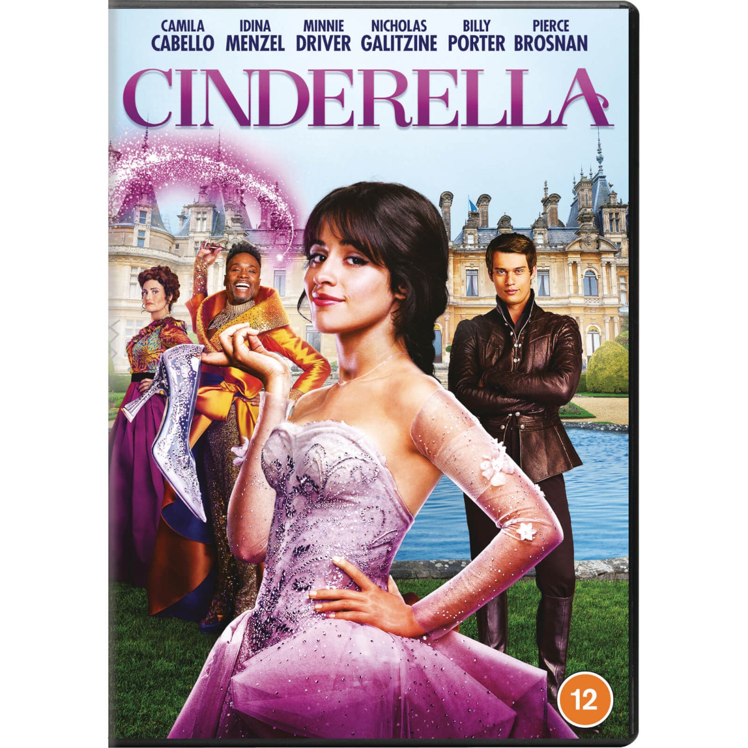 Cinderella DVD - Zavvi UK