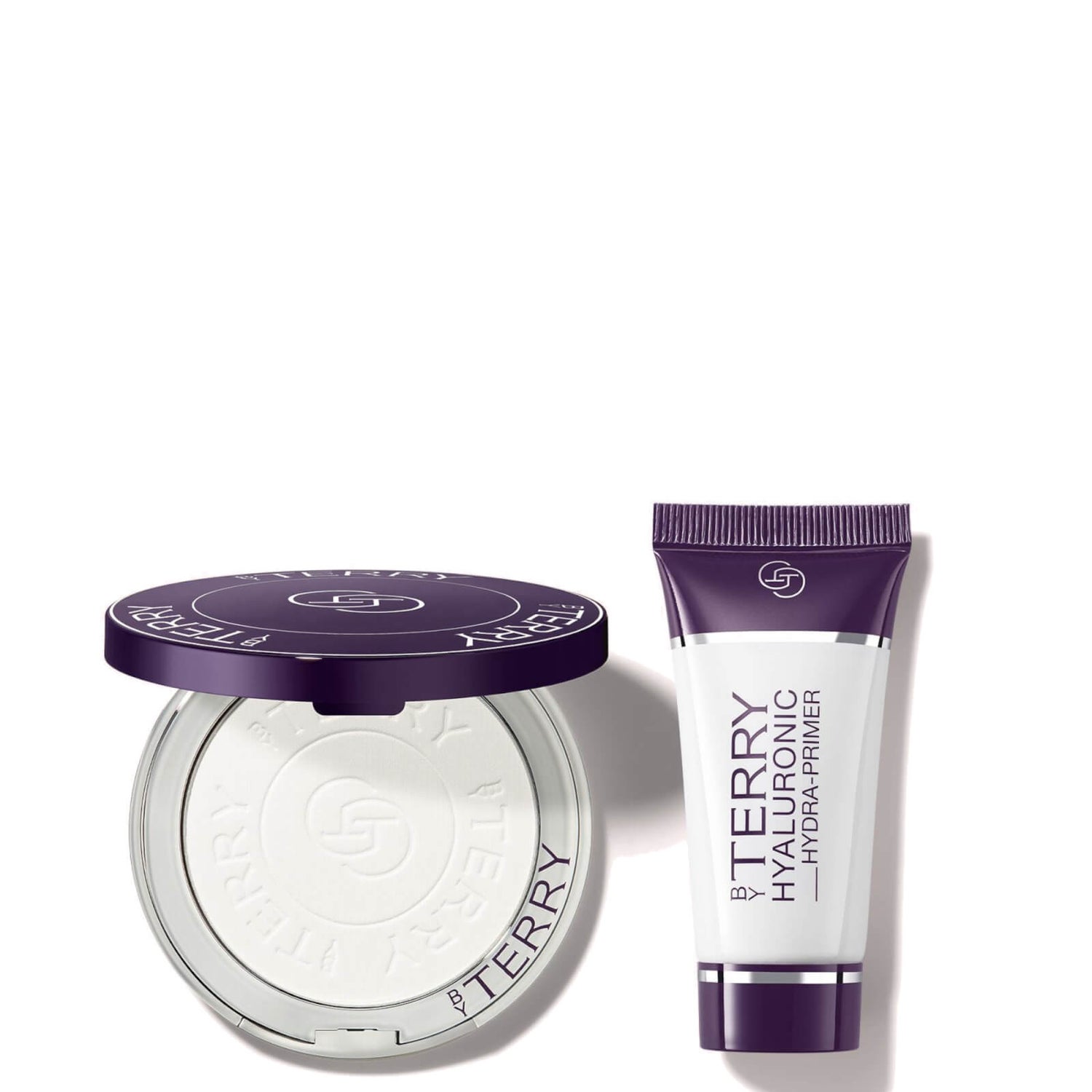 By Terry Terryfic Glow Prime and Set Duo - Entrega GRÁTIS