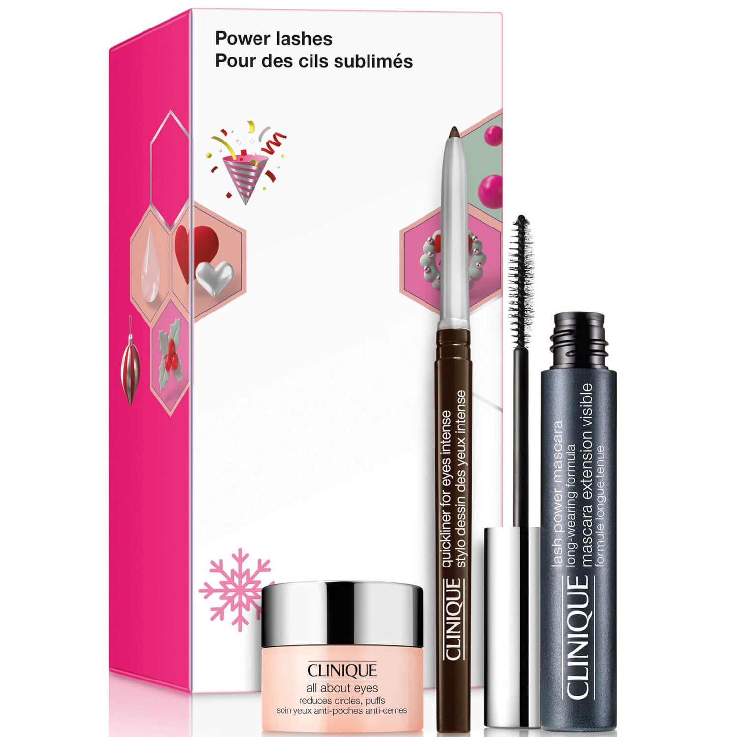 Clinique Lash Power Mascara Eye Makeup Gift Set Livrare gratuită ...