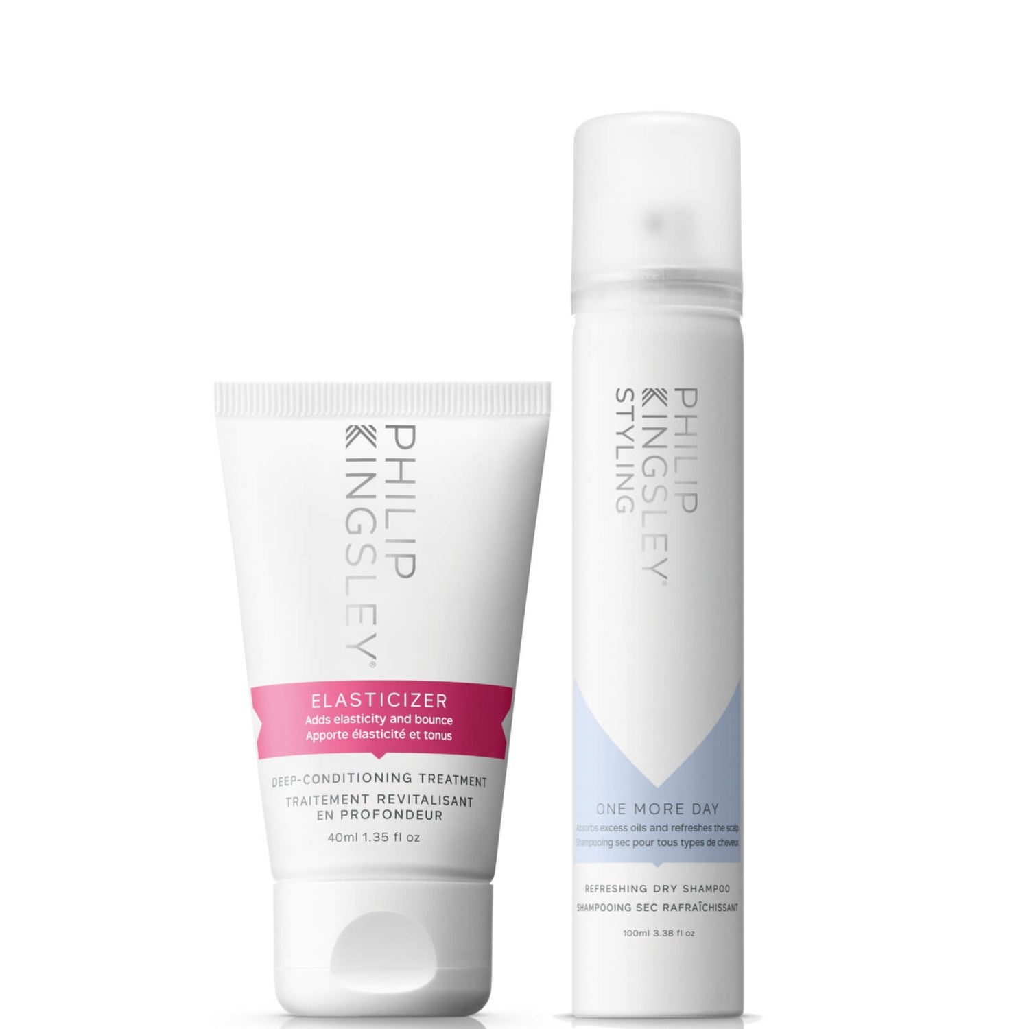 Philip Kingsley Summer Hair Don't Care Set - Entrega GRÁTIS