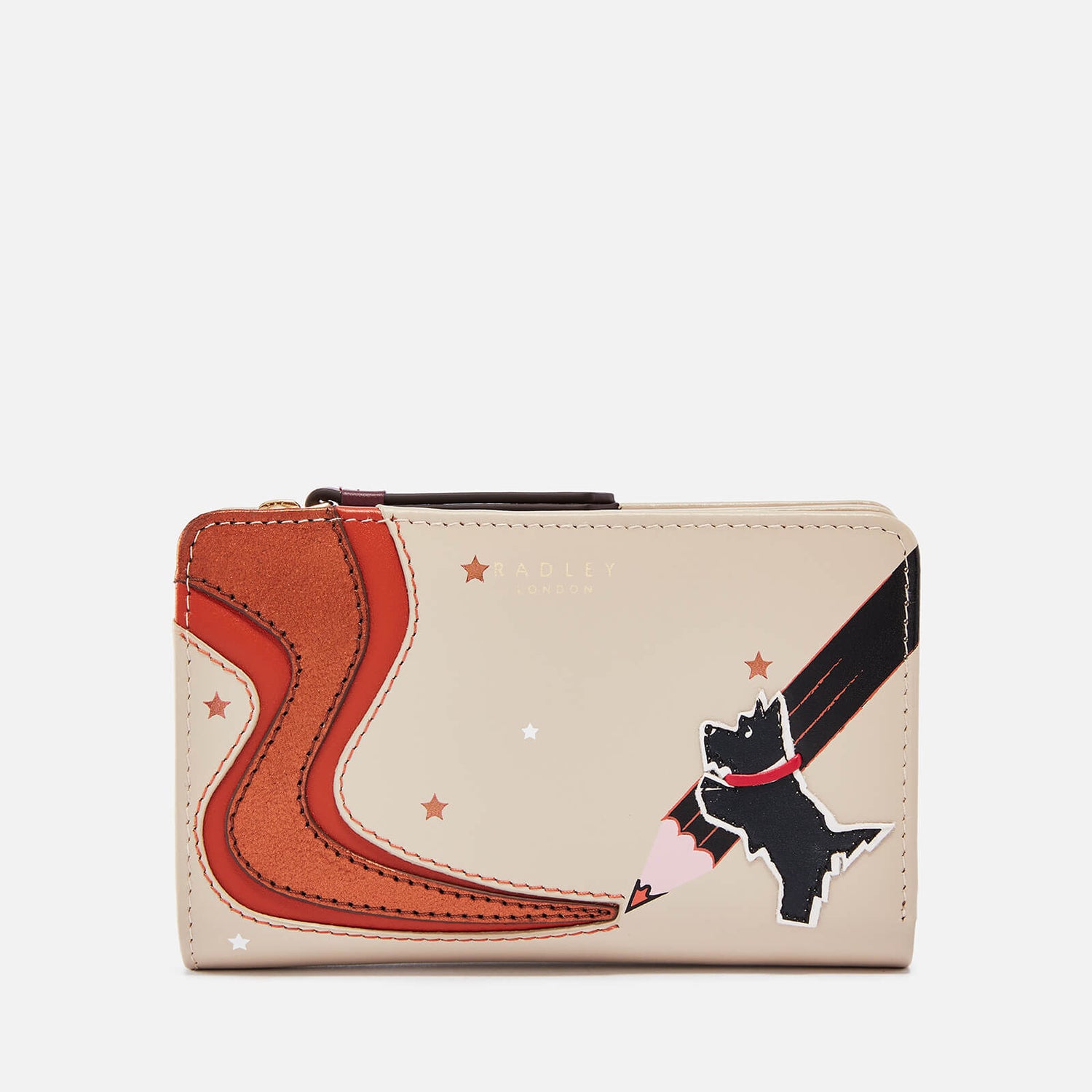 Radley Radley Creates Leather Bifold Purse | TheHut.com