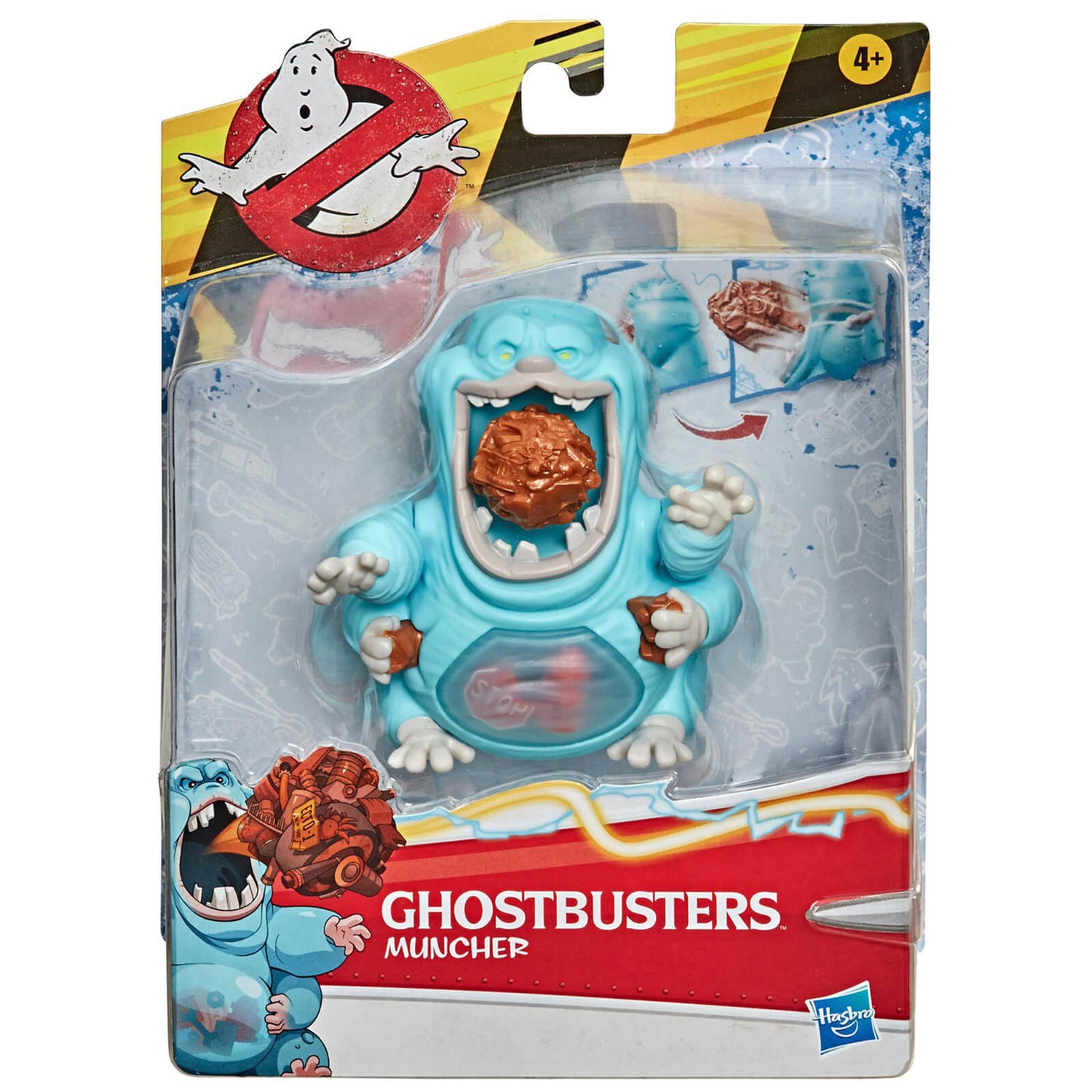 Hasbro Ghostbusters Fright Feature Muncher 5 Inch Action Figure ...