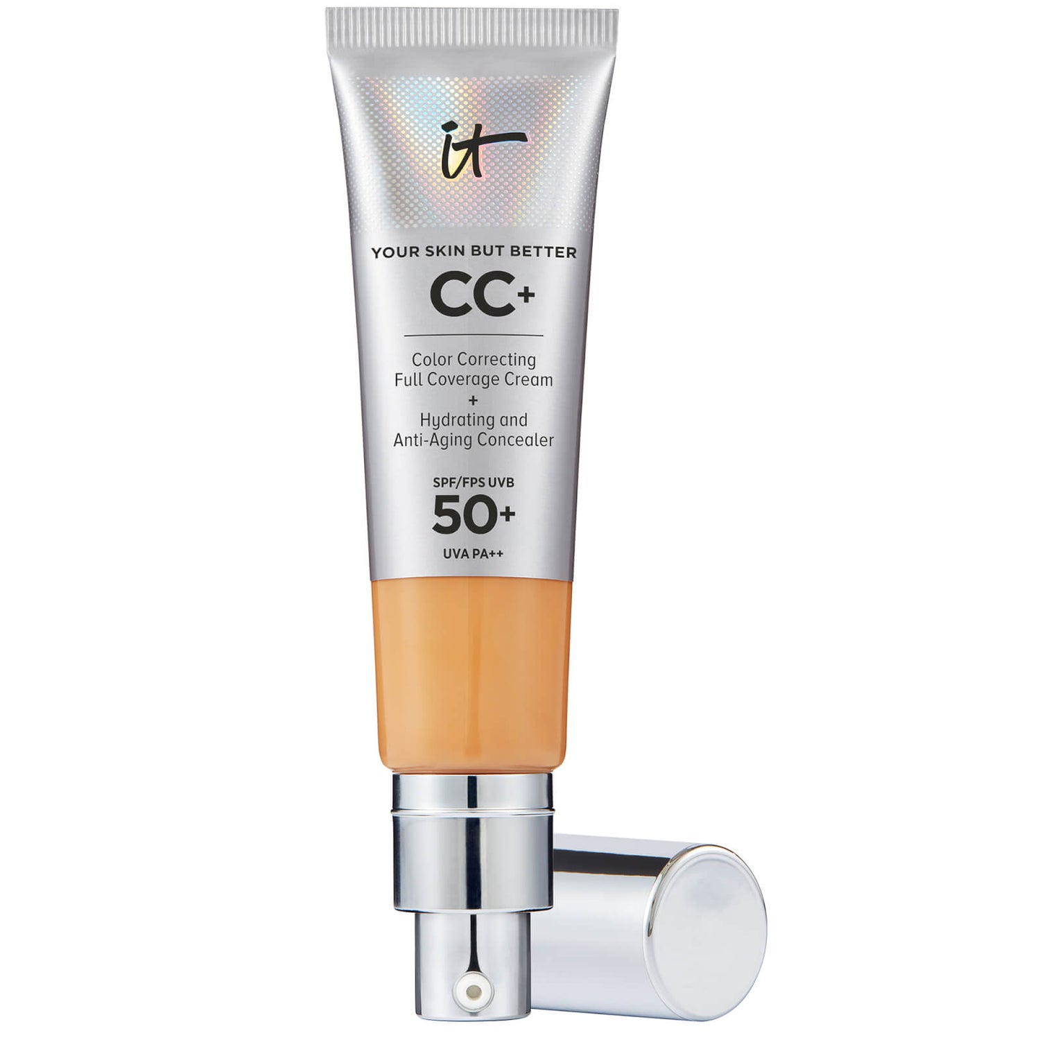 It Cosmetics Your Skin But Better Cc Cream With Spf50 32ml Various