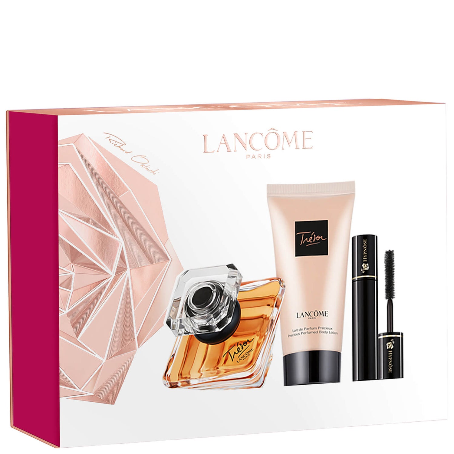 Lancôme Trésor Eau De Parfum 30ml Holiday Gift Set For Her - lookfantastic