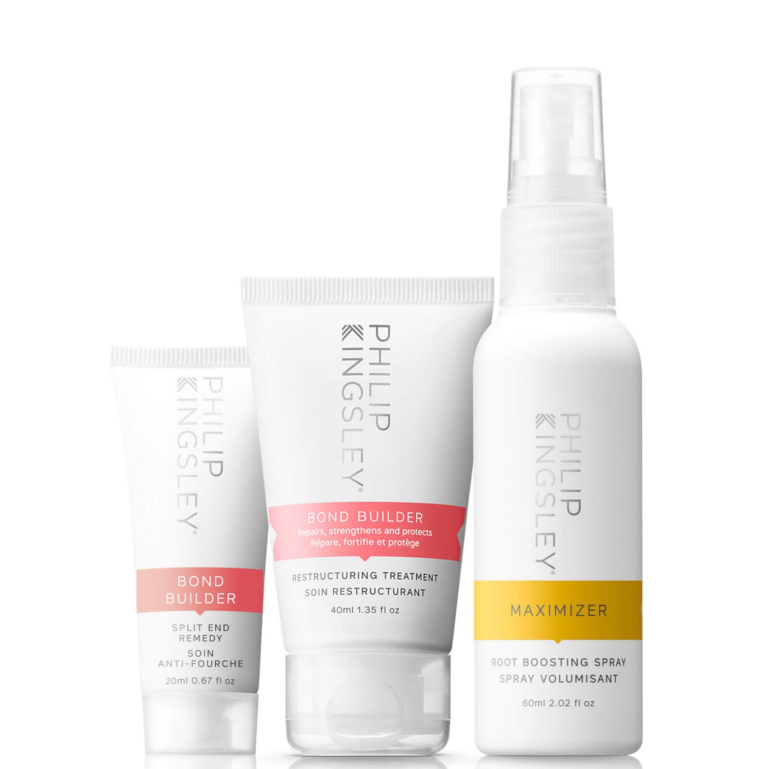 Philip Kingsley Seal & Plump Set | LOOKFANTASTIC AU