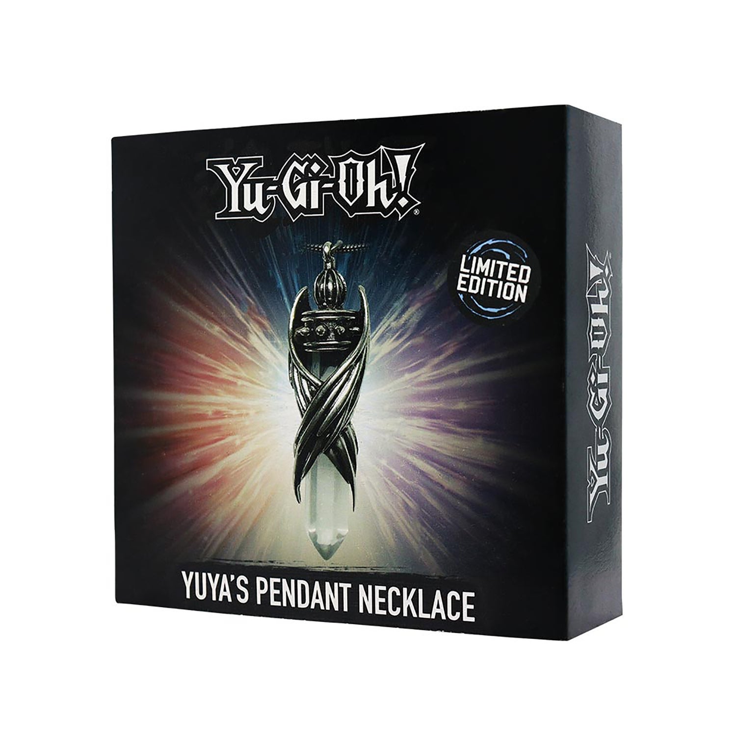 Fanattik Yu-Gi-Oh! Limited Edition Yuya's Pendant Replica Necklace ...