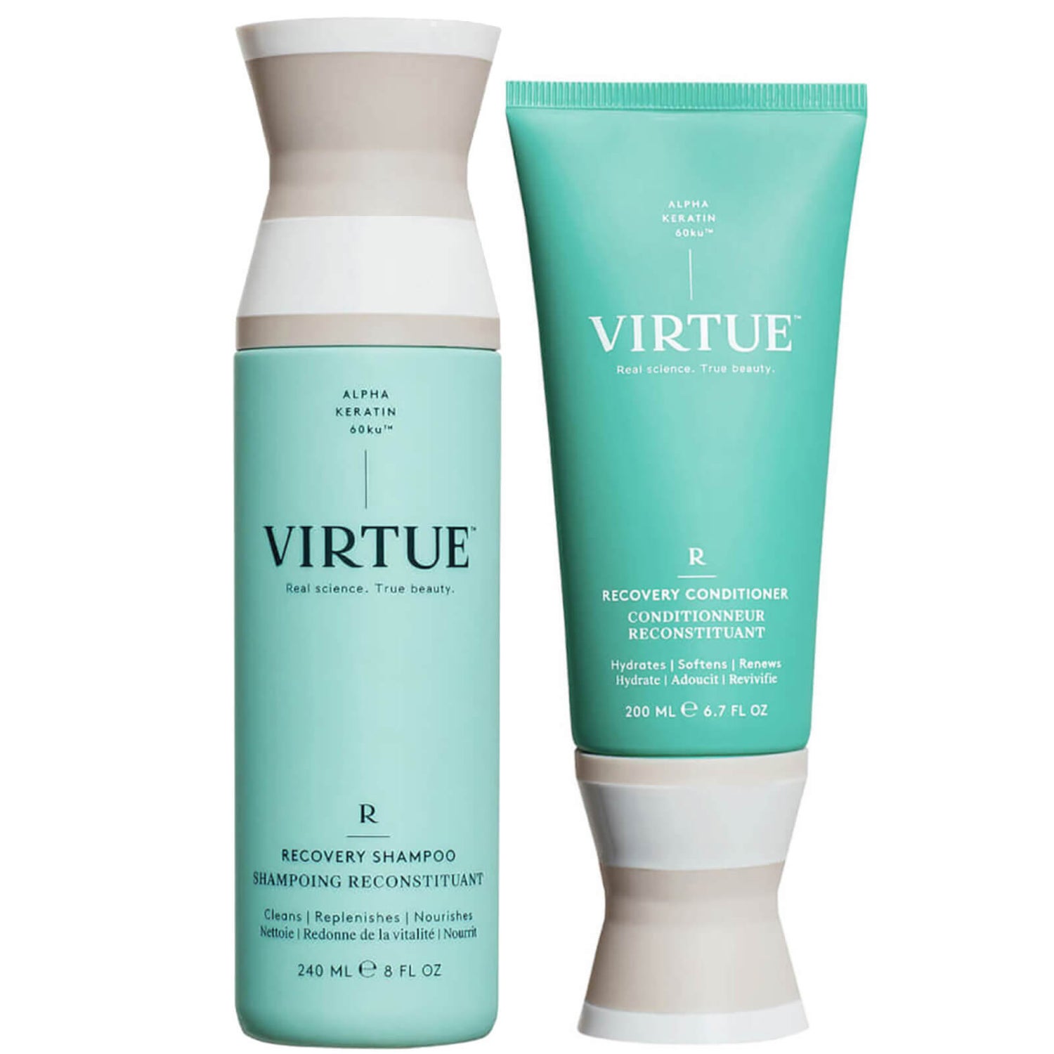 VIRTUE Recovery Bundle | LOOKFANTASTIC AU