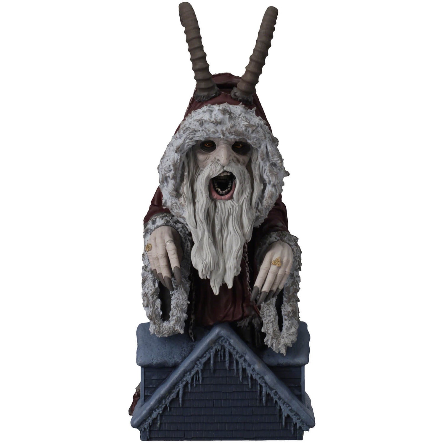 Royal Bobbles Krampus Bobblehead Figure Zavvi Exclusive Limited Edition ...