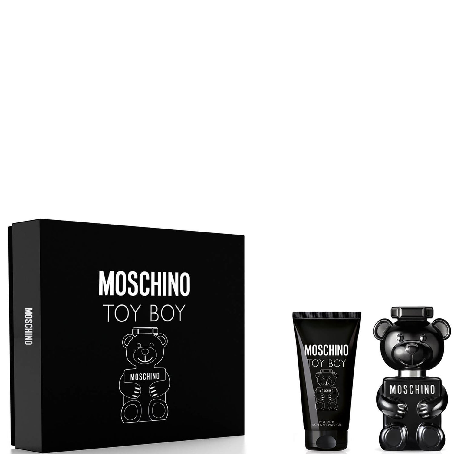 Moschino Toy Boy EDP 30ml + Shower Gel 50ml Set - Entrega GRÁTIS