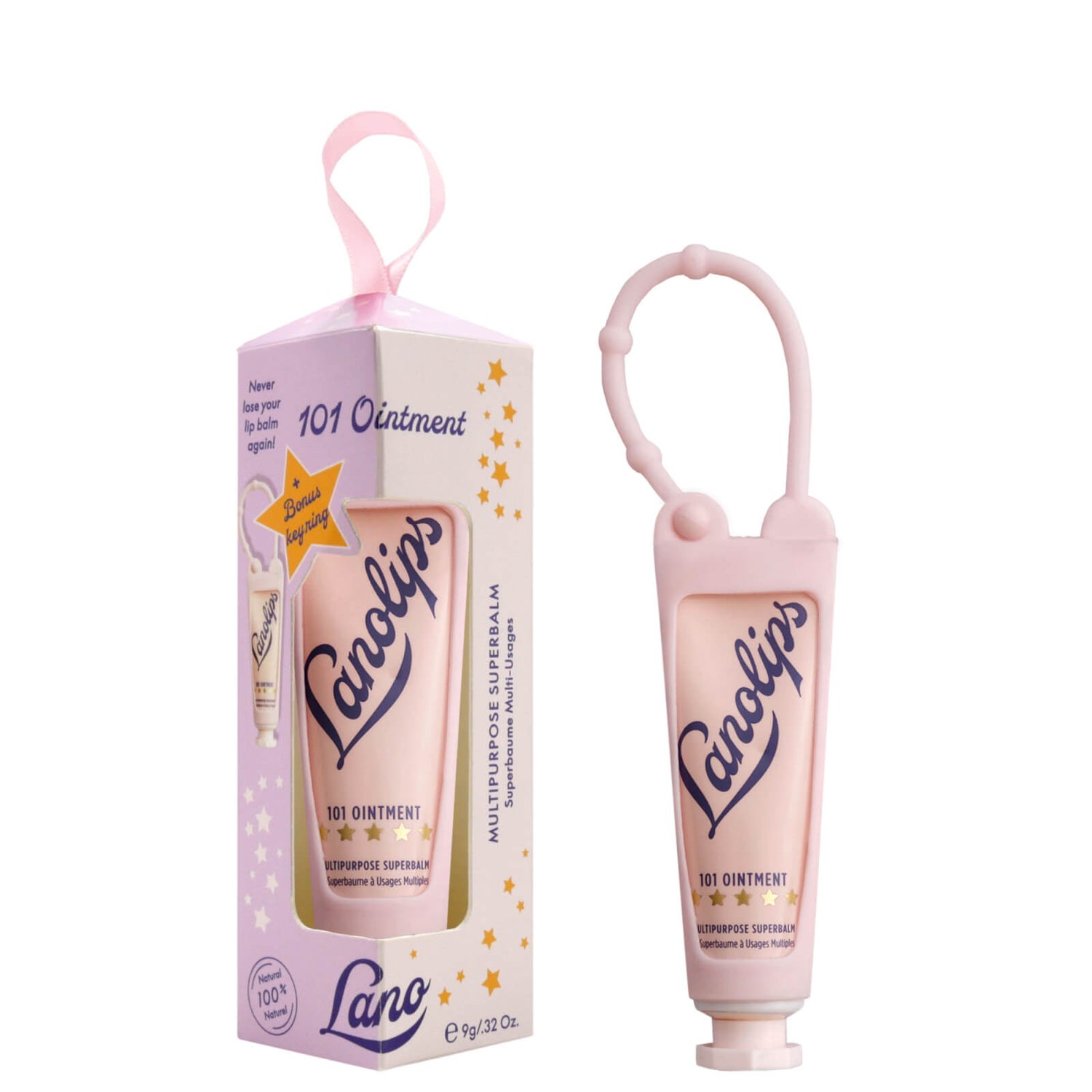 Lanolips 101 Ointment Bauble Limited Edition - Entrega GRÁTIS