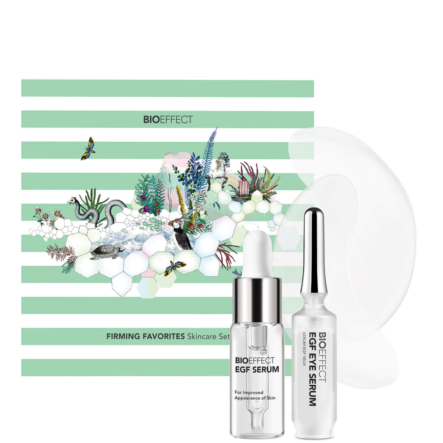 BIOEFFECT Firming Favorites Set - LOOKFANTASTIC