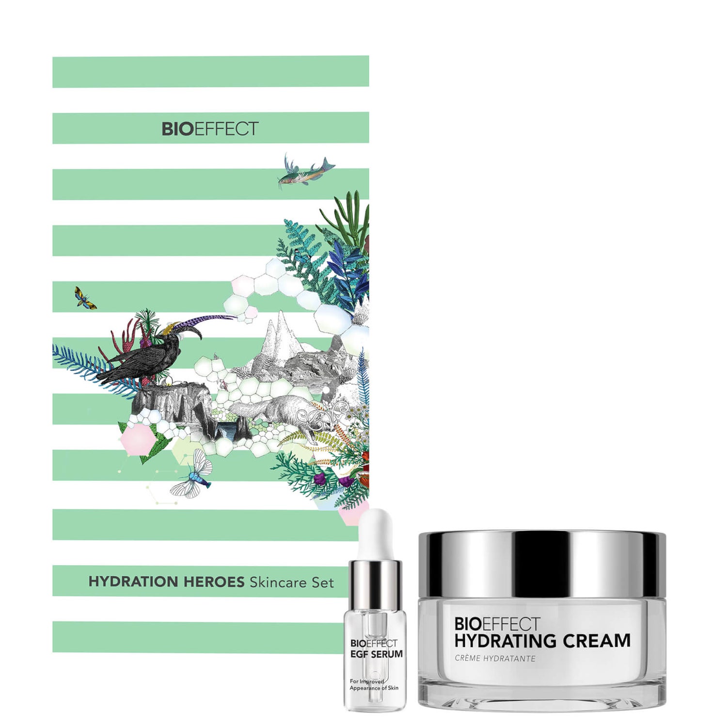 BIOEFFECT Hydration Heroes Set (Worth $180.00) - Dermstore