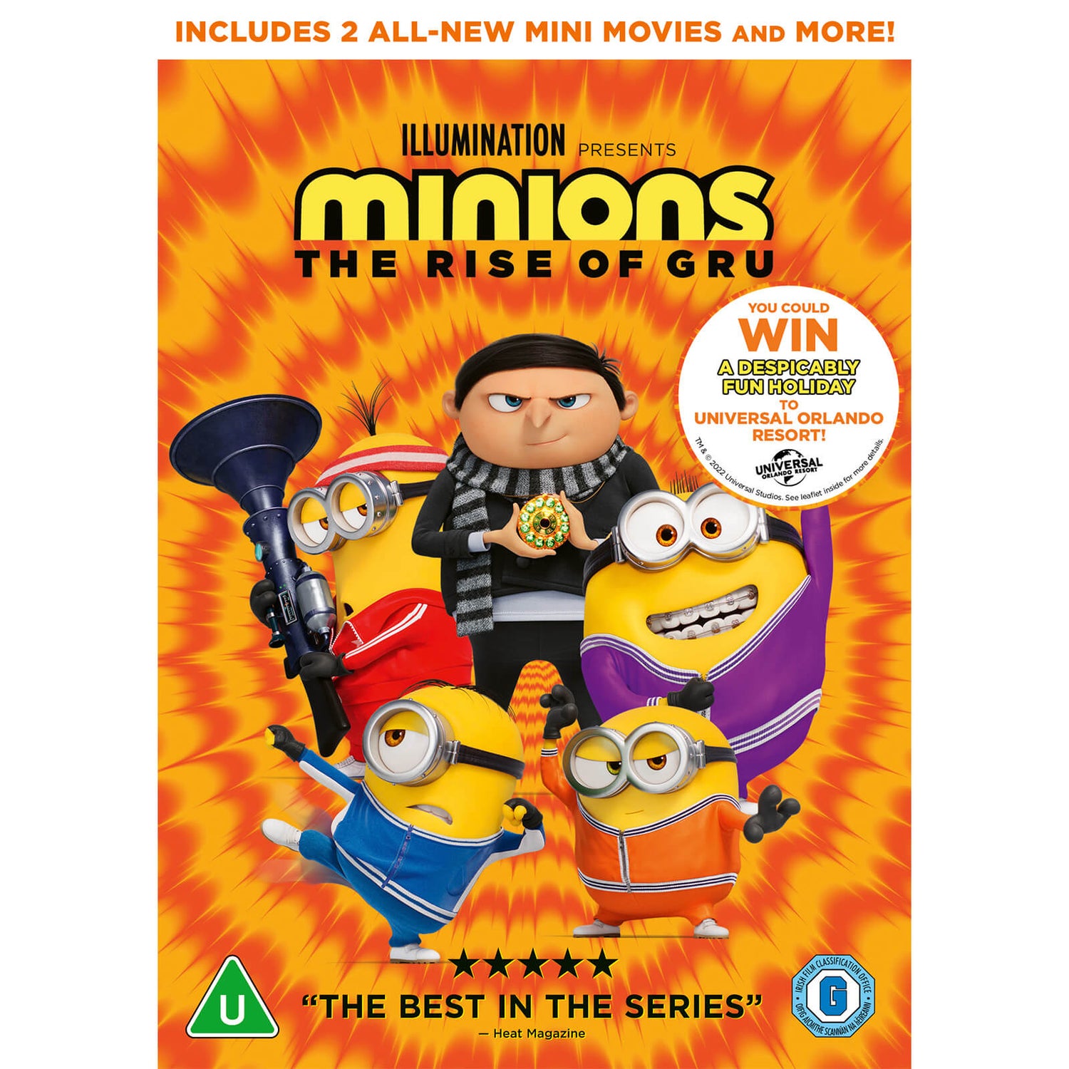 Minions Doctor Who Banner