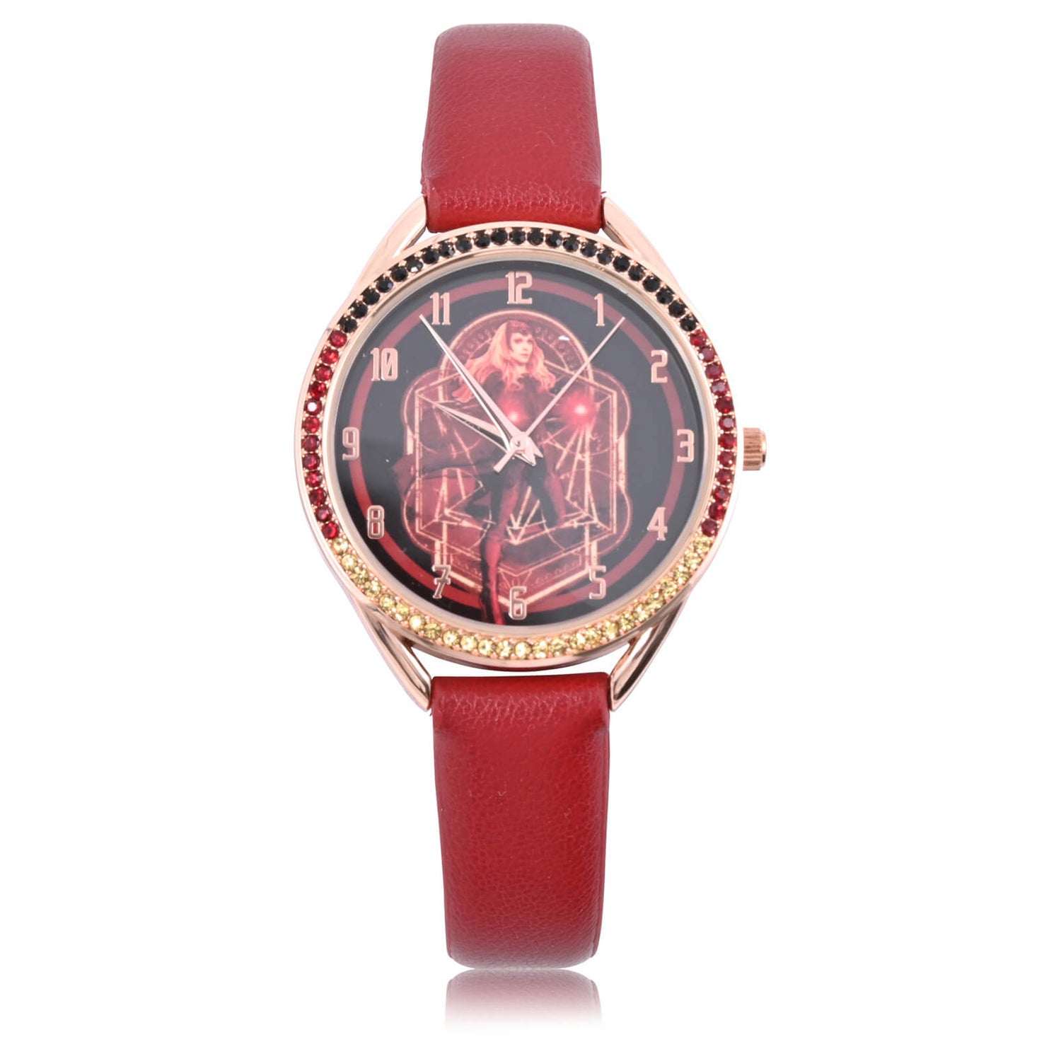 Doctor Strange in the Multiverse of Madness Scarlet Witch Analog Watch ...