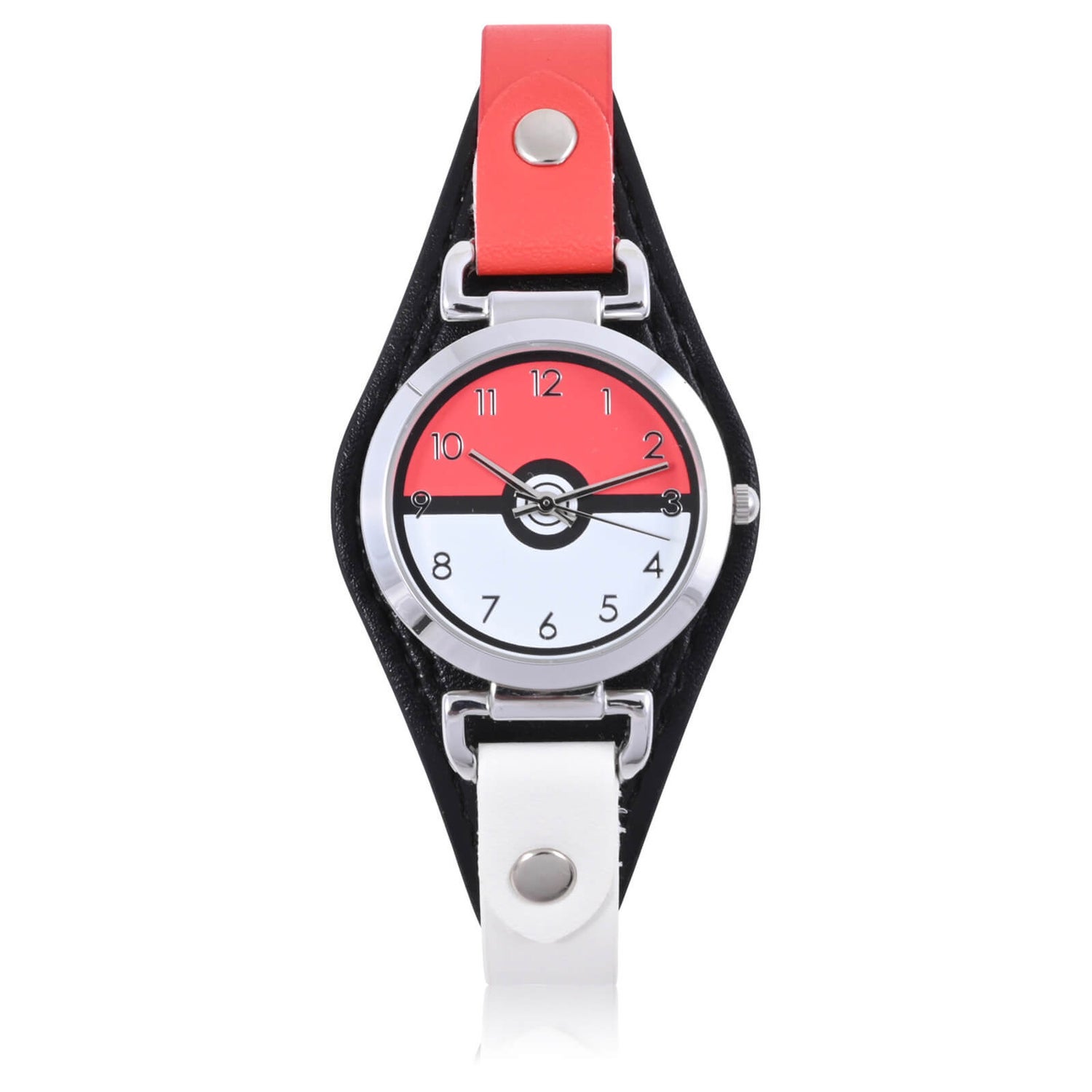 Pokémon Pokeball Analog Watch - Zavvi Exclusive Merchandise - Zavvi UK