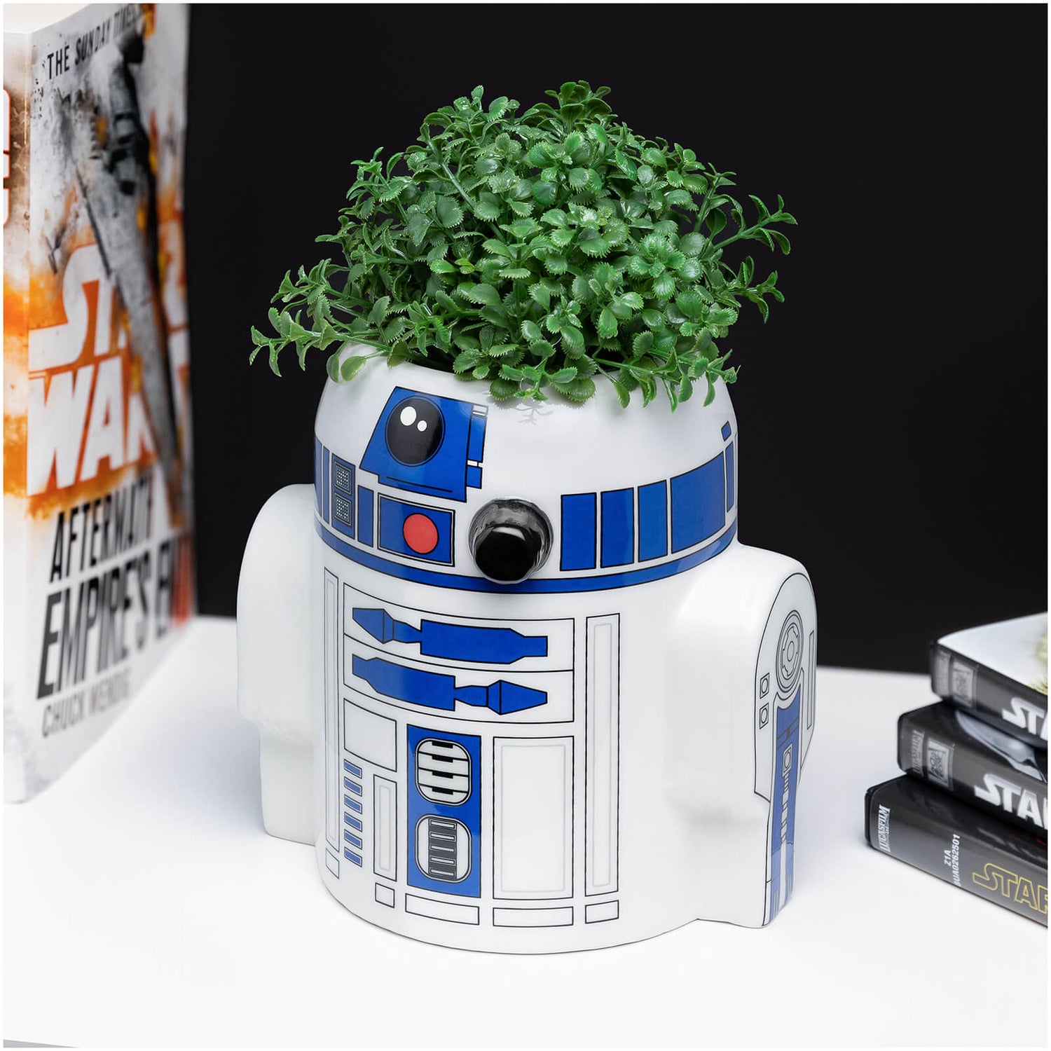Star Wars R2D2 Pen / Plant Pot Gifts - Zavvi UK