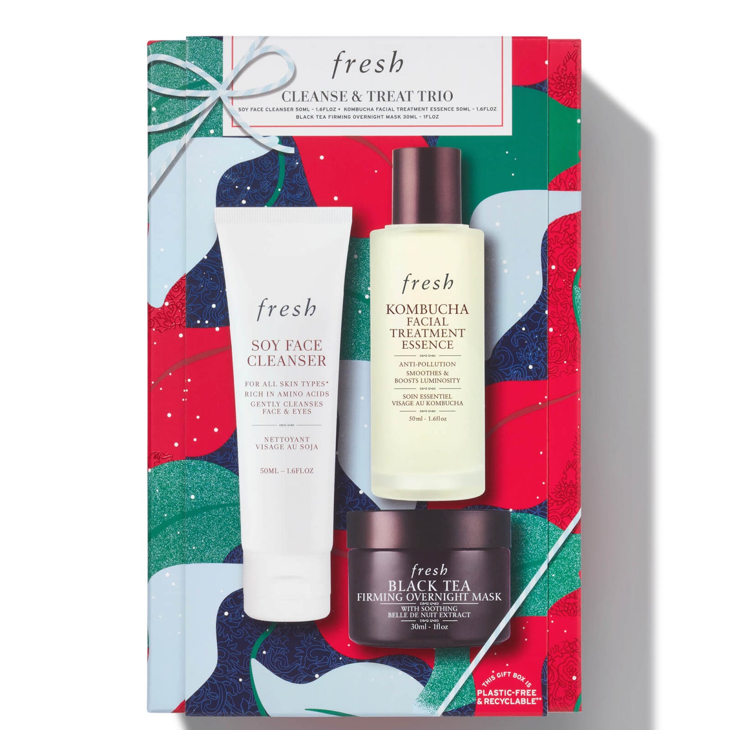 Fresh Protect and Firm Skincare Set - Entrega GRÁTIS