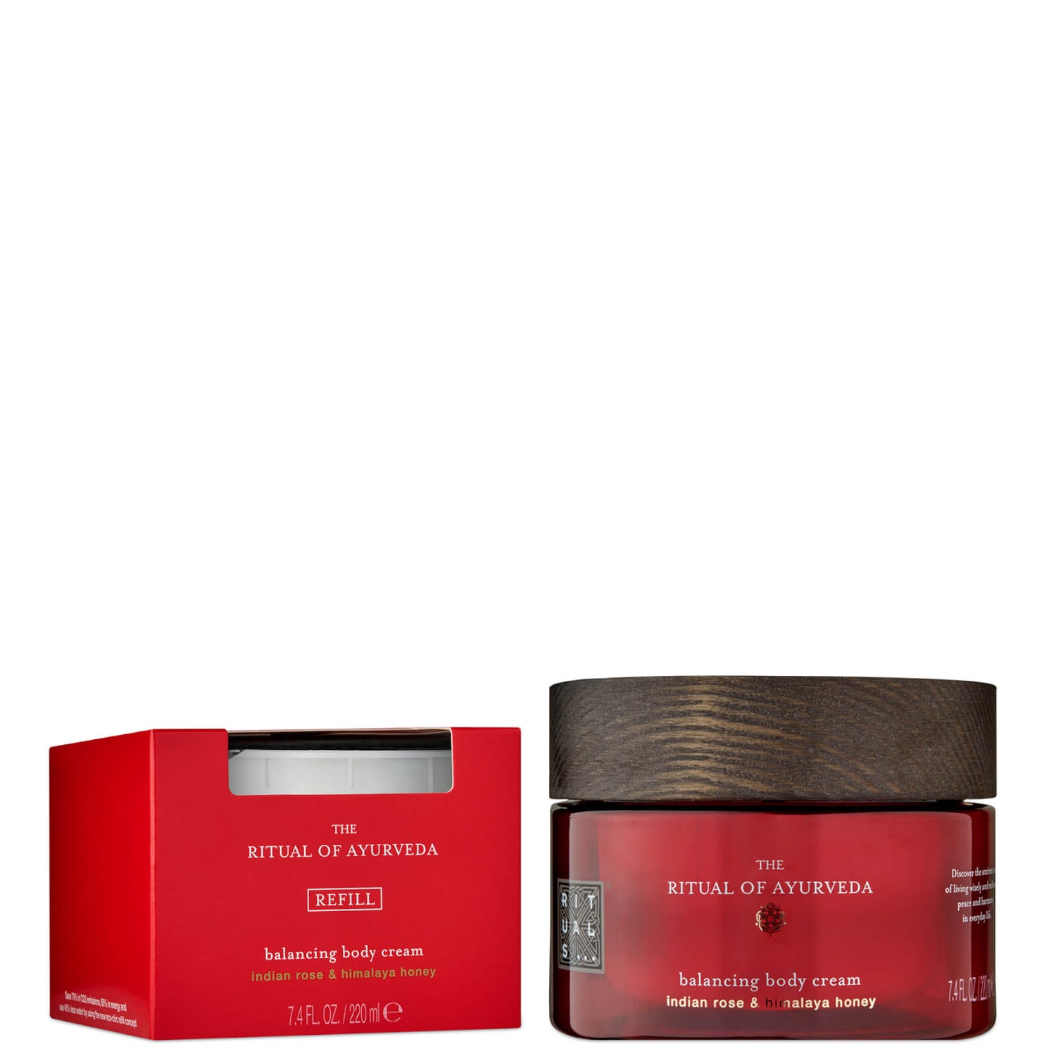 Rituals The Ritual of Ayurveda Sweet Almond & Indian Rose Moisturising ...