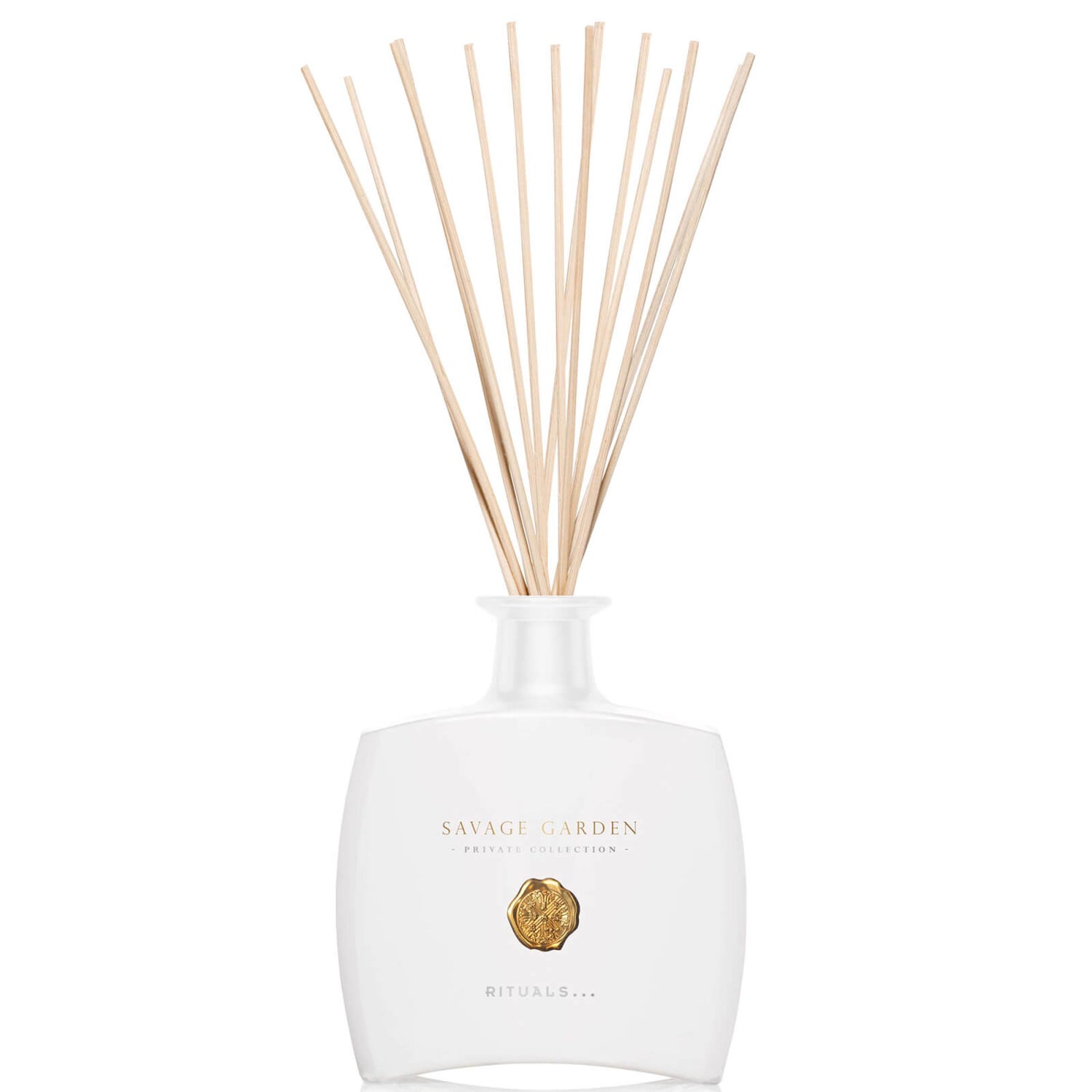 Rituals Private Collection Savage Garden Fresh Reed Diffuser 450ml ...