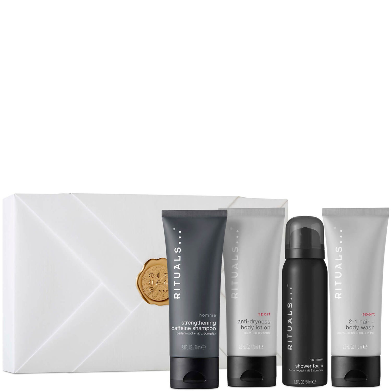 Rituals Homme Small Gift Set - LOOKFANTASTIC