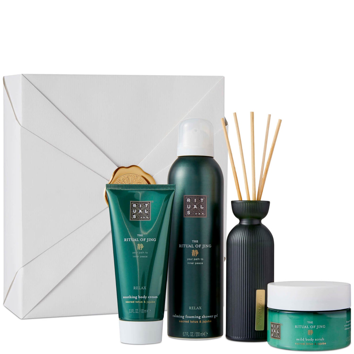 Rituals The Ritual of Jing Medium Gift Set - lookfantastic