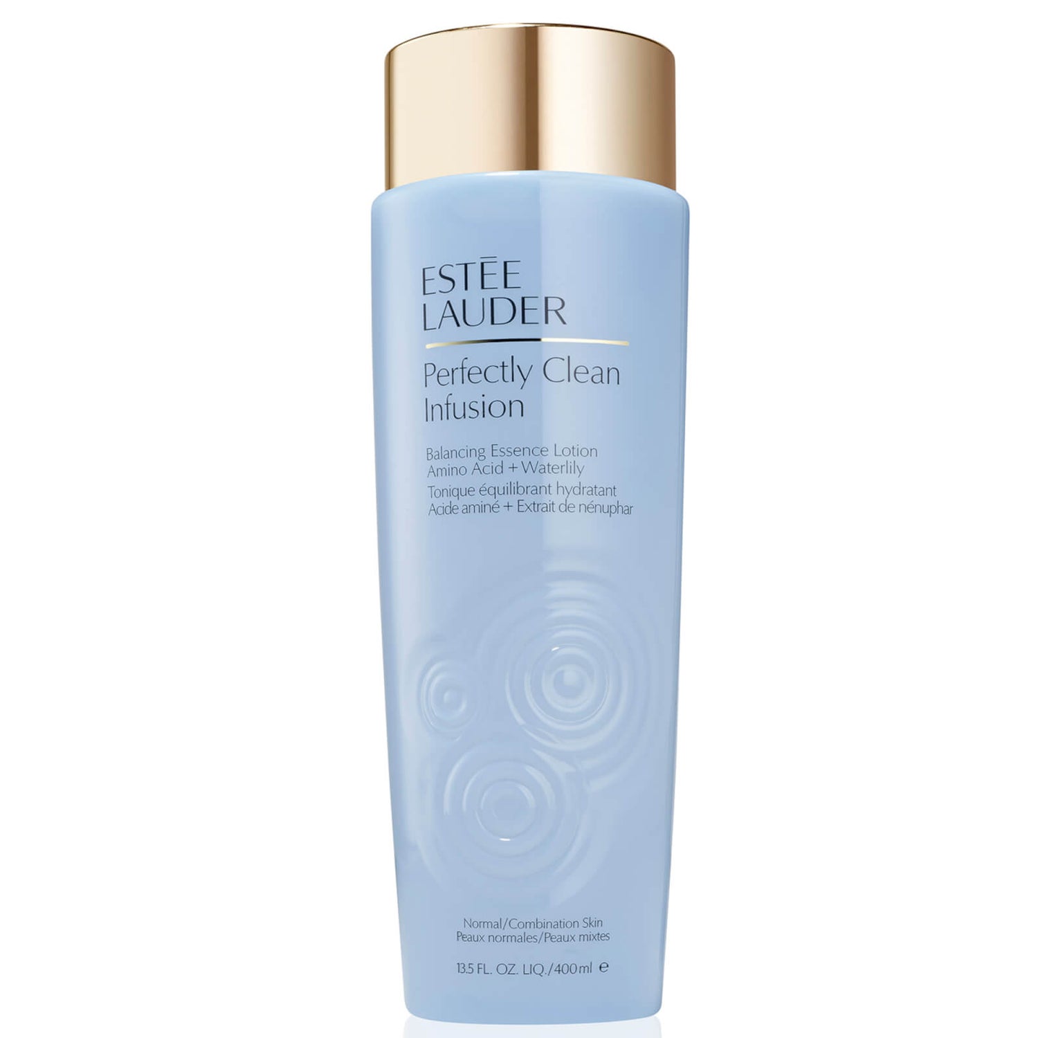 Estee Lauder Perfectly Clean Infusion Balancing Essence Lotion 400ml ...