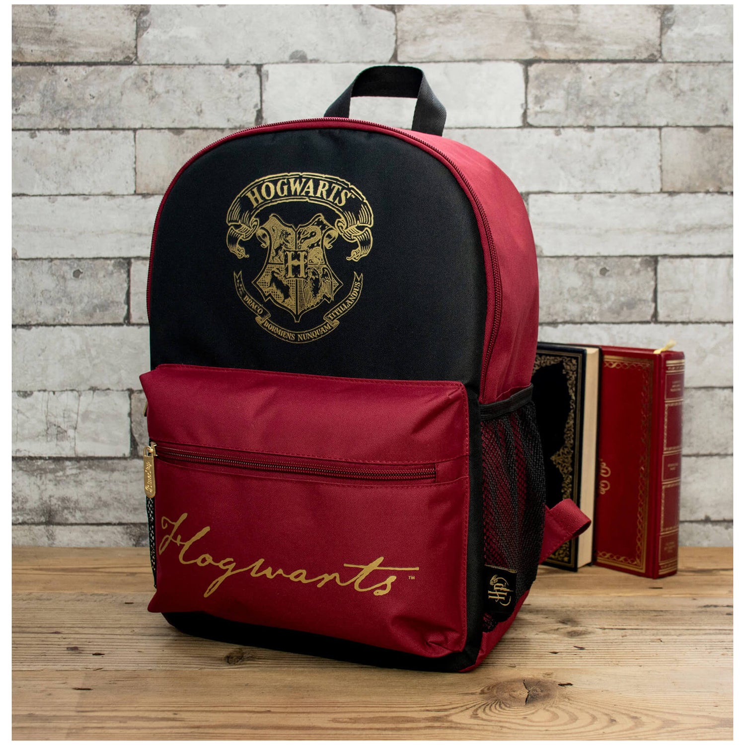 Harry Potter Hogwarts Backpack Gifts - Zavvi UK