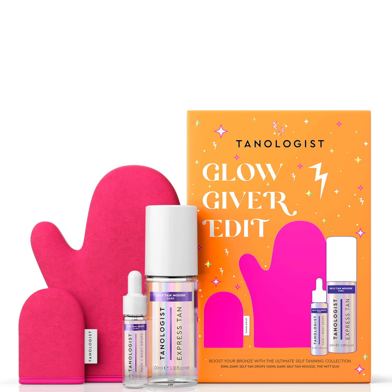 Tanologist Glow Giver Edit - Entrega GRÁTIS