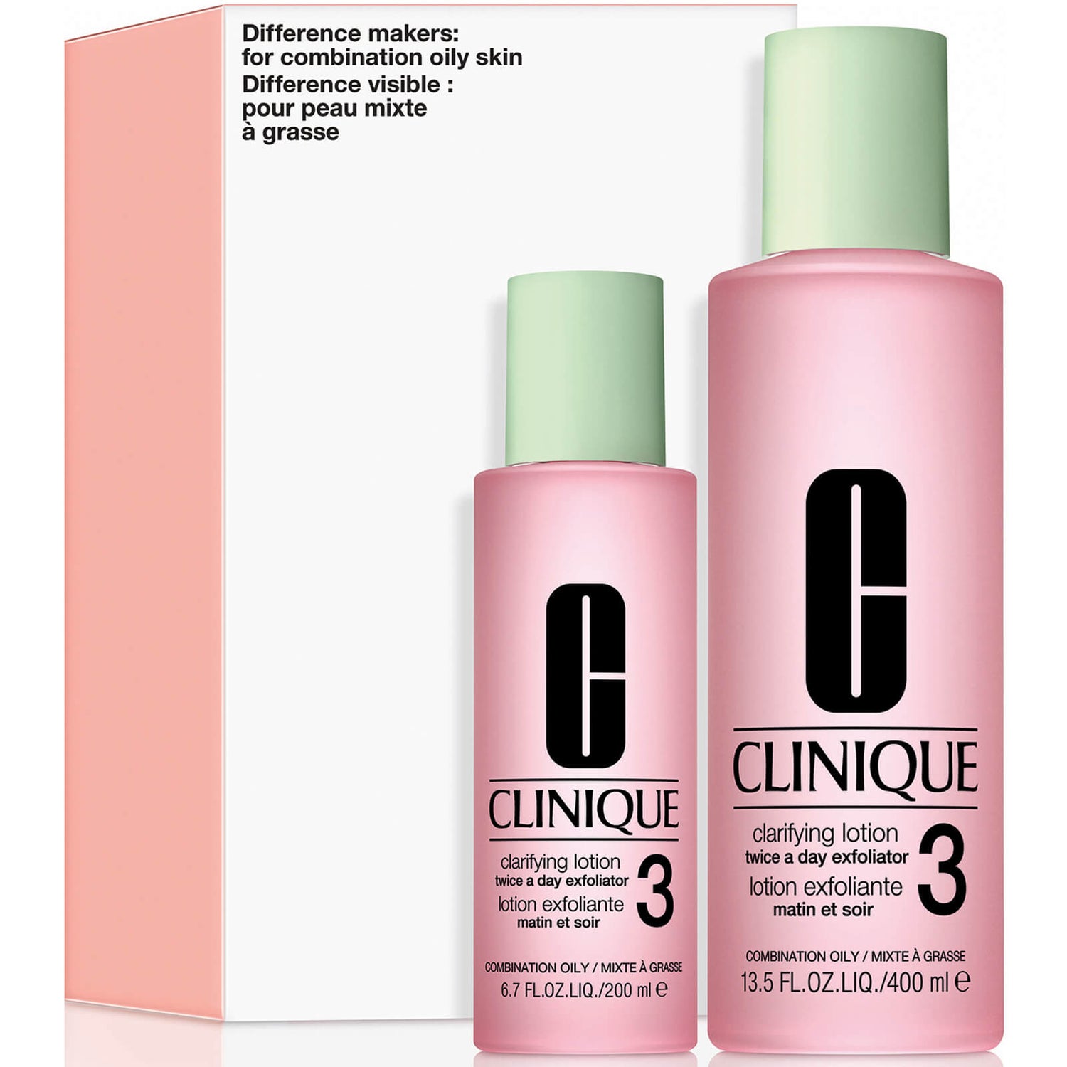 Clinique Clarifying Lotion 3 Set (60.50 €) - Entrega GRÁTIS