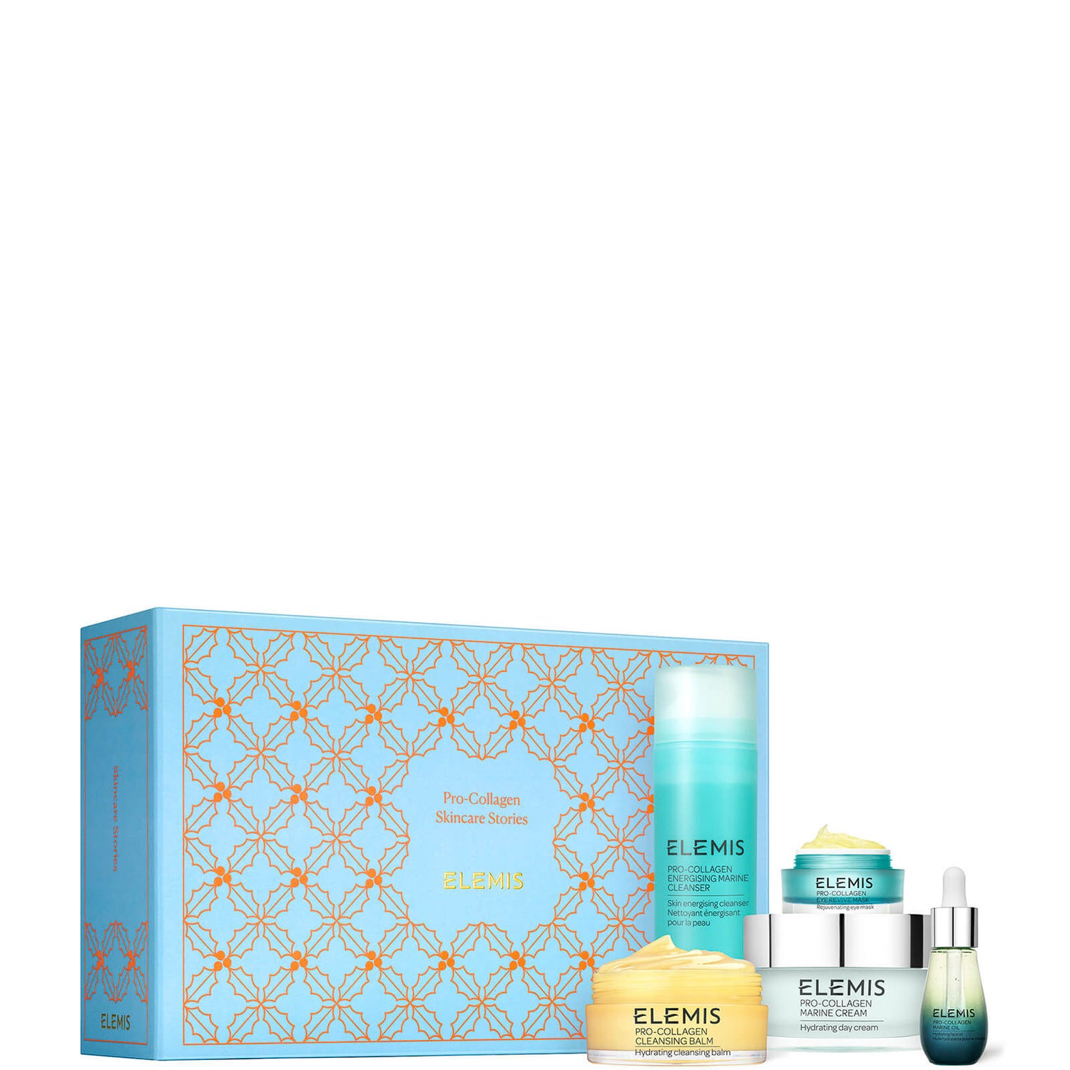 Pro-Collagen Skincare Stories Gift Set | ELEMIS AU Pro-Collagen Skincare Stories Gift Set | ELEMIS AU