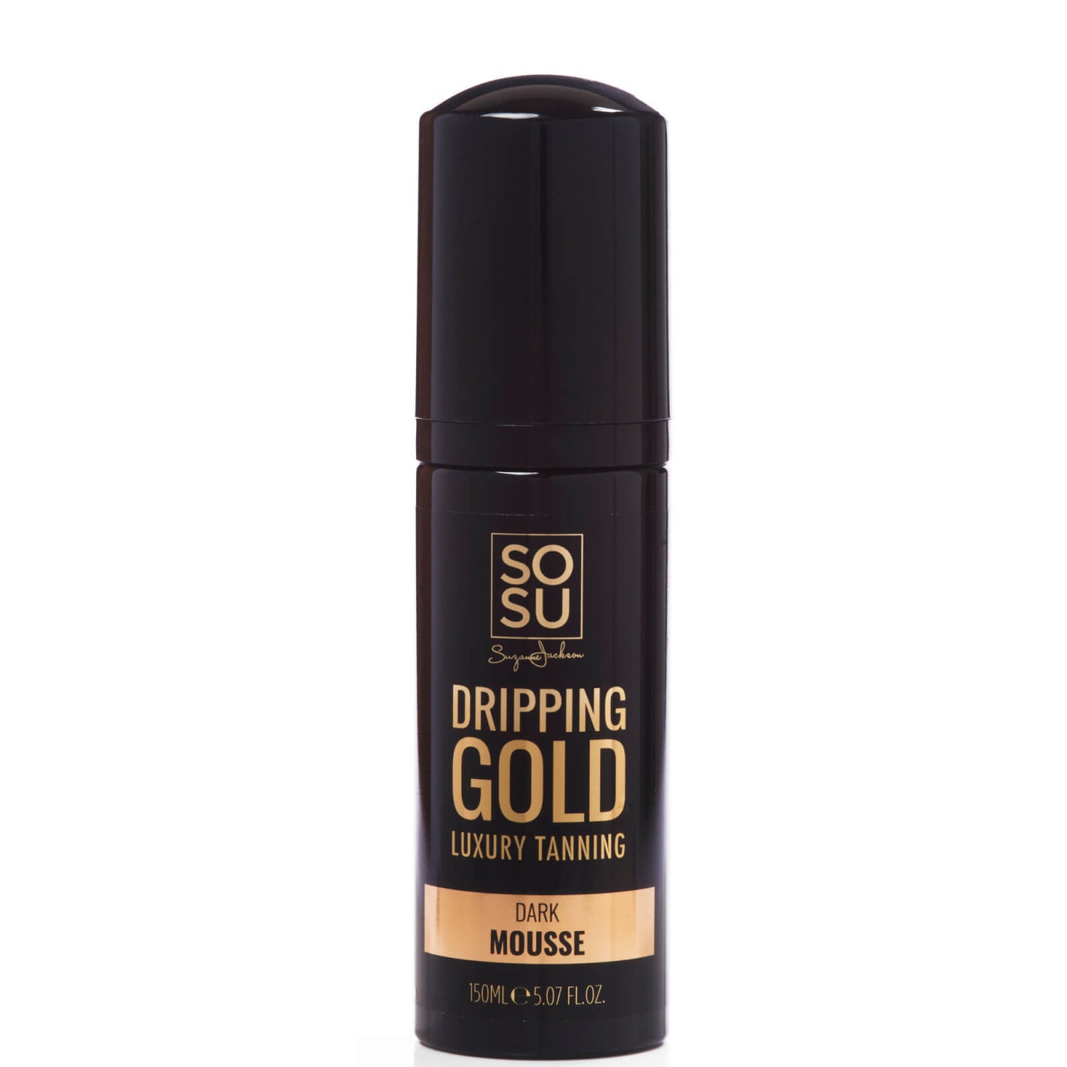 Dripping Gold Luxury Tanning Mousse (Various Shades) - Entrega GRÁTIS