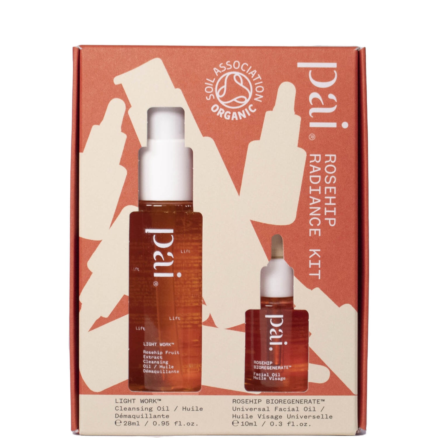 Pai Skincare Rosehip Radiance Kit - Entrega GRÁTIS