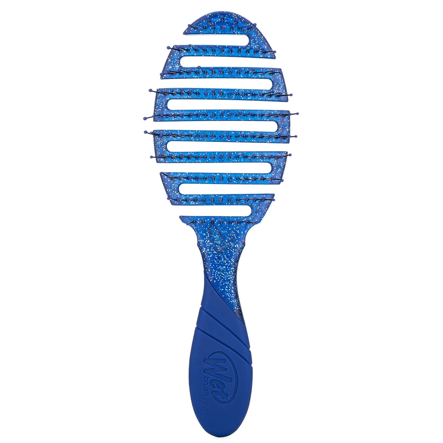 WetBrush Pro Mineral Sparkle Pro Flex Dry - Midnight - Entrega GRÁTIS