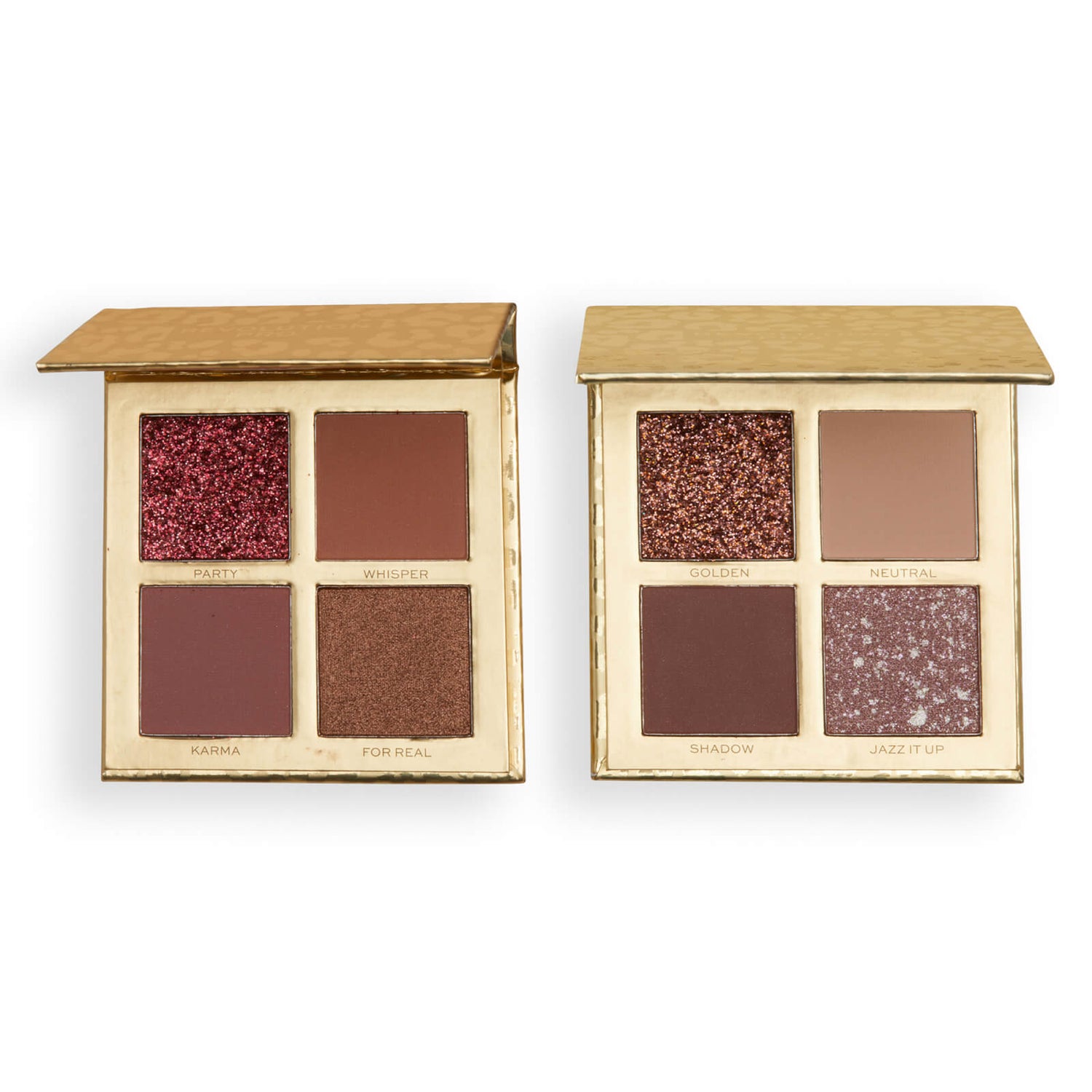 Revolution Pro Mini New Neutral Duo - Entrega GRÁTIS