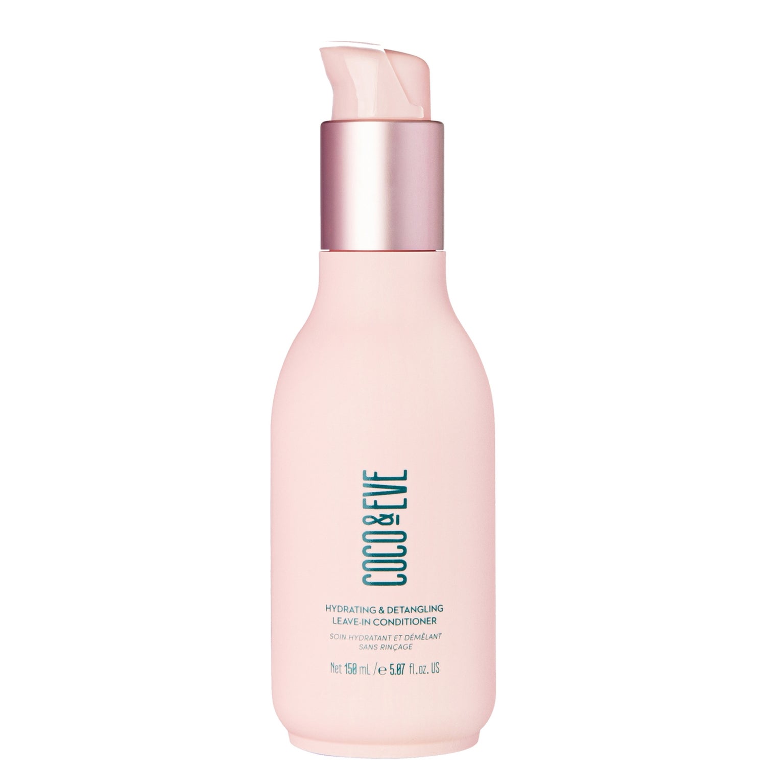 Coco & Eve Like A Virgin Hydrating and Detangling Leave-In Conditioner ...