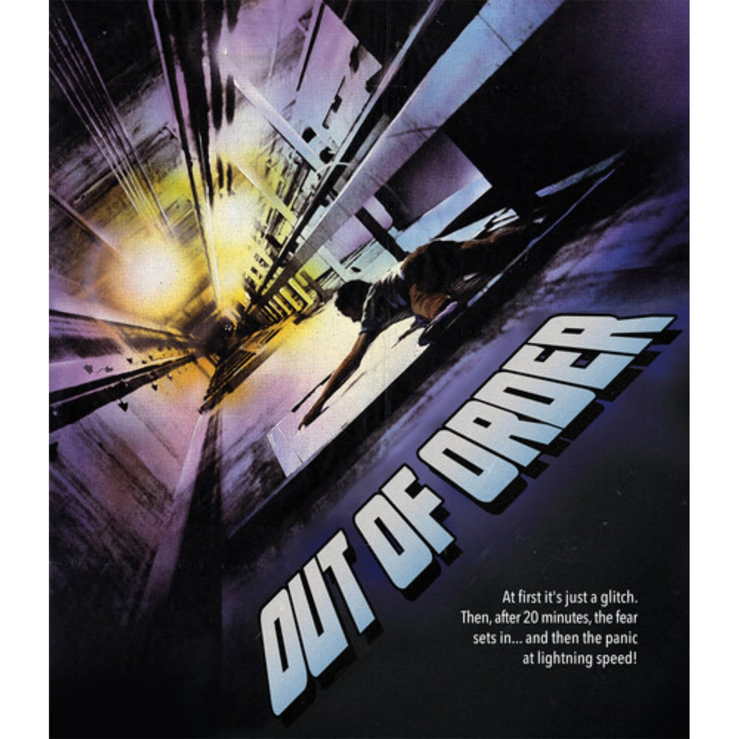Out Of Order 4K Ultra HD 4K - Zavvi UK