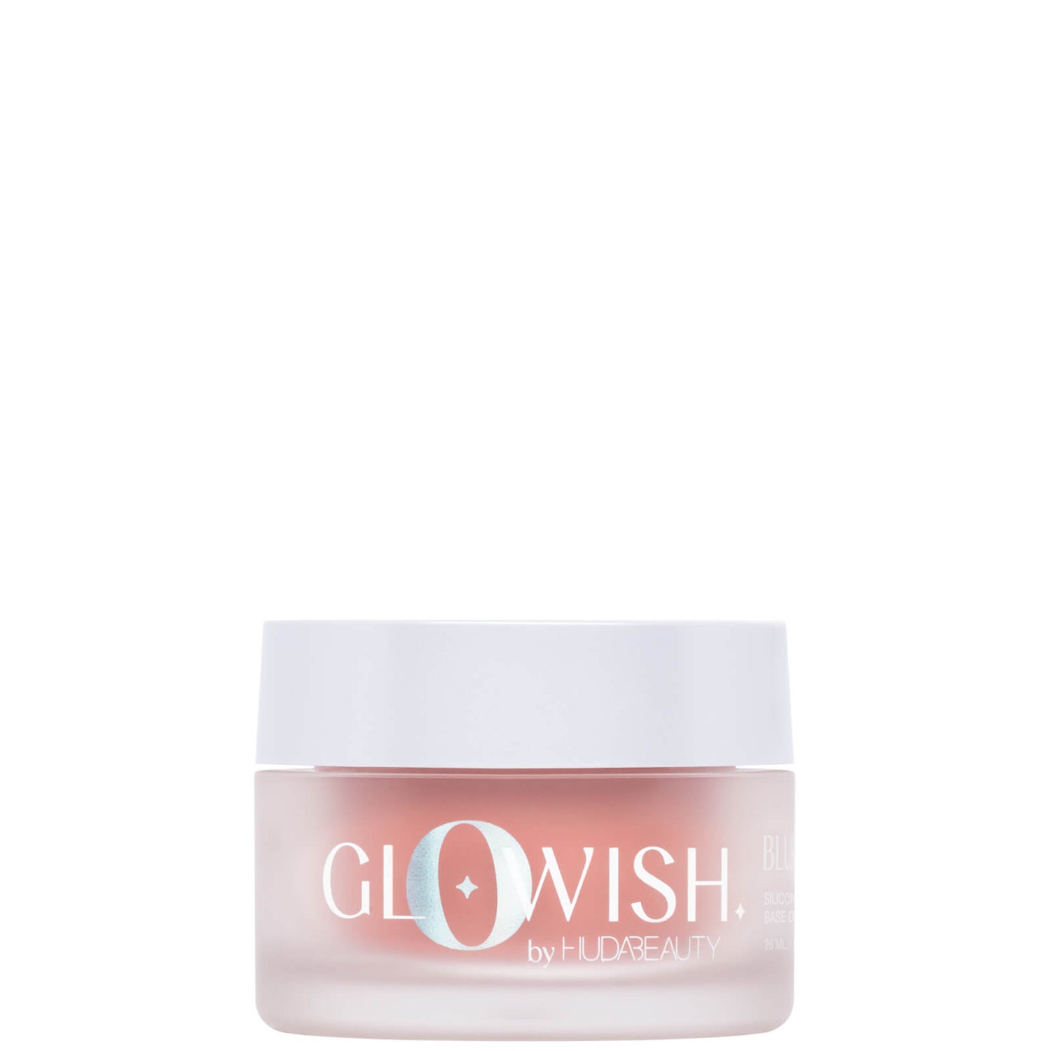 Huda Beauty Glowish Blur Jam Silicone-Free Smoothing Primer 26ml | Cult ...