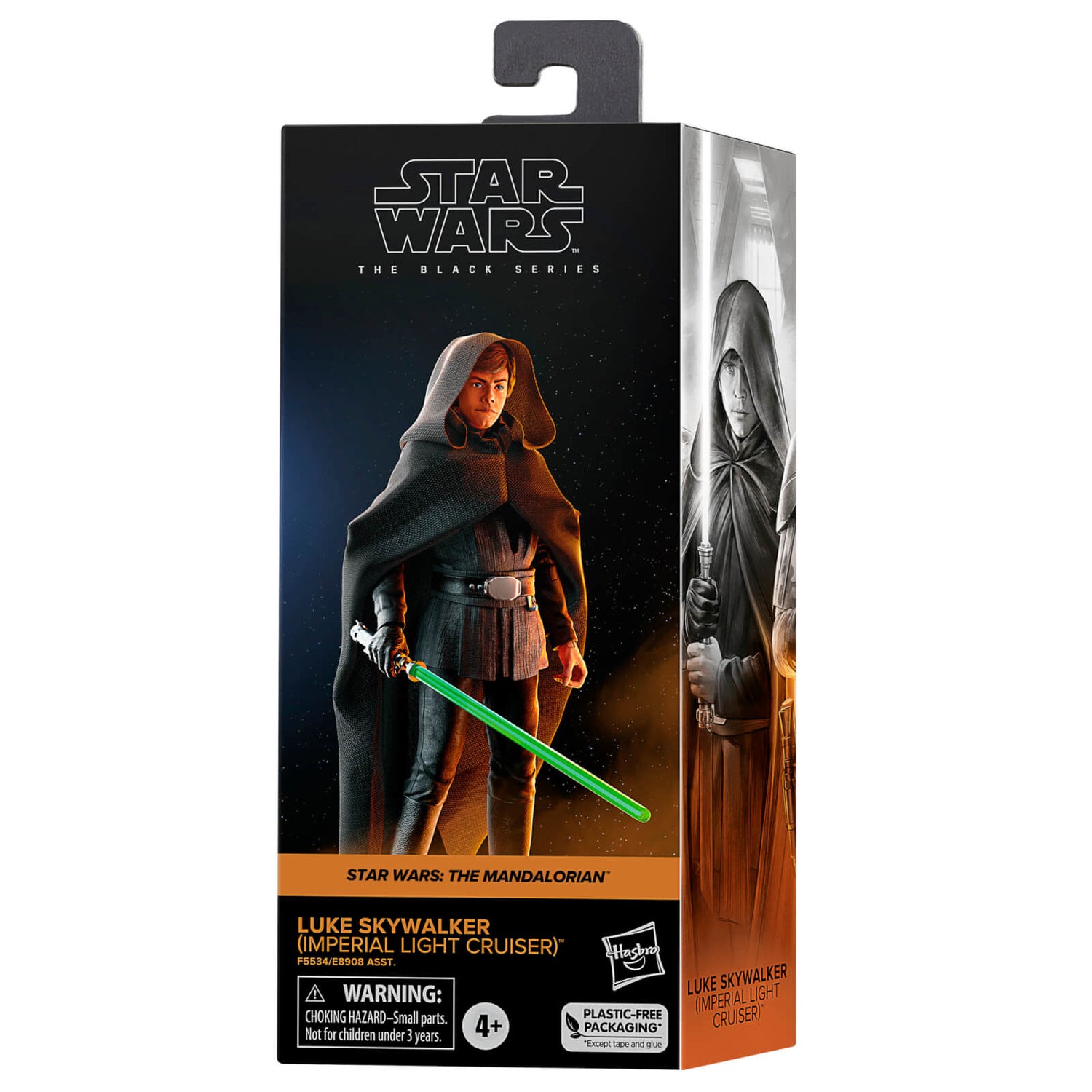 Luke Skywalker Jedi Knight Bird